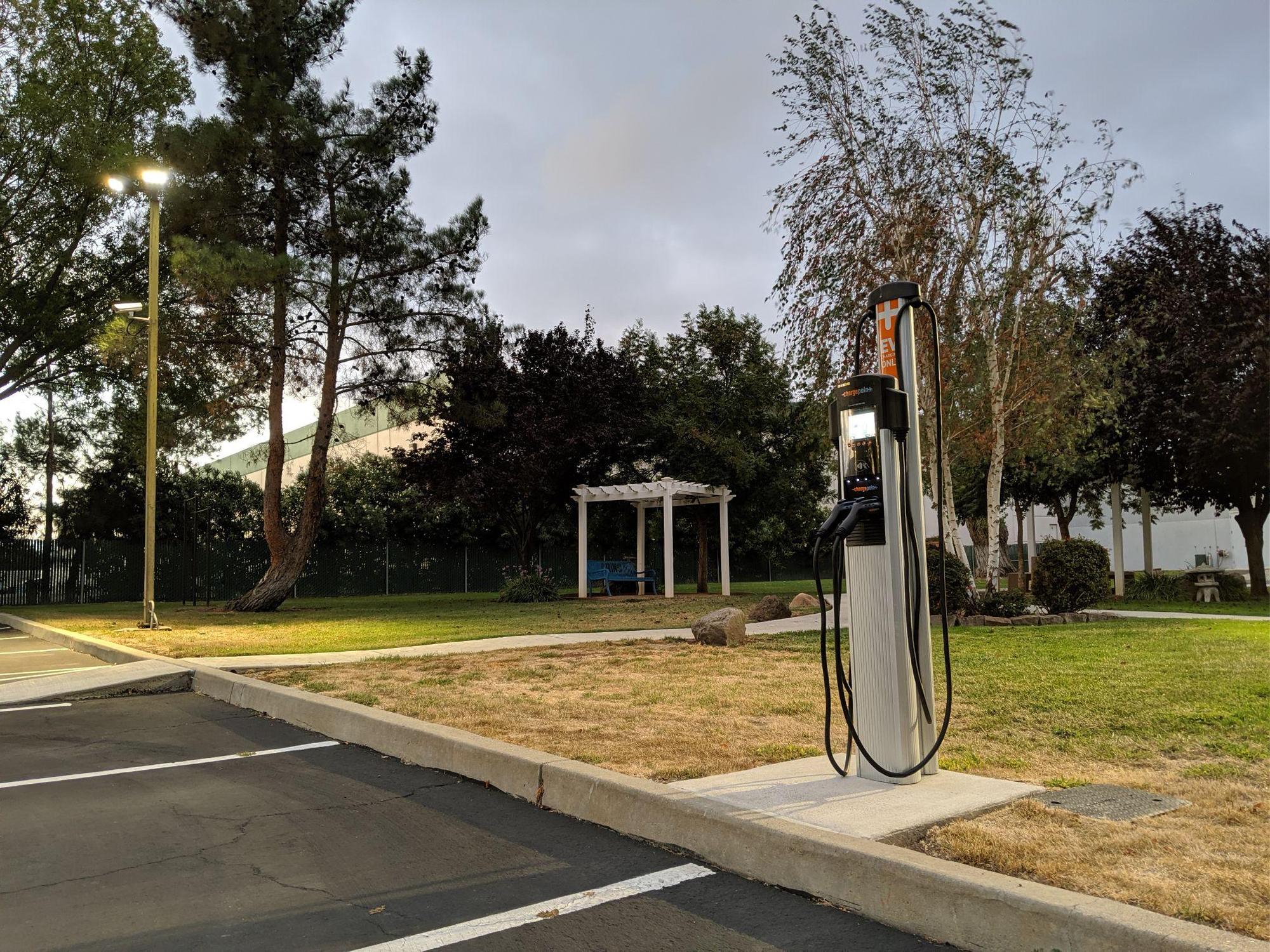 SFO ARINC | Livermore, CA | EV Station