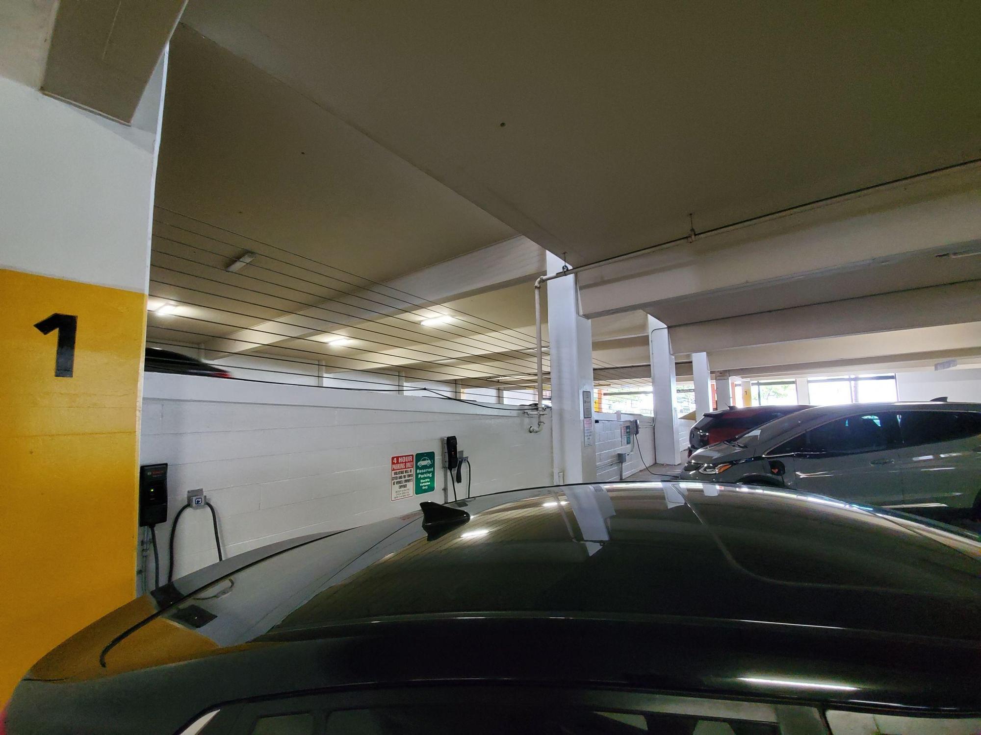 Downtown Brea - 101 S Brea Blvd Garage | Brea, CA | EV Station