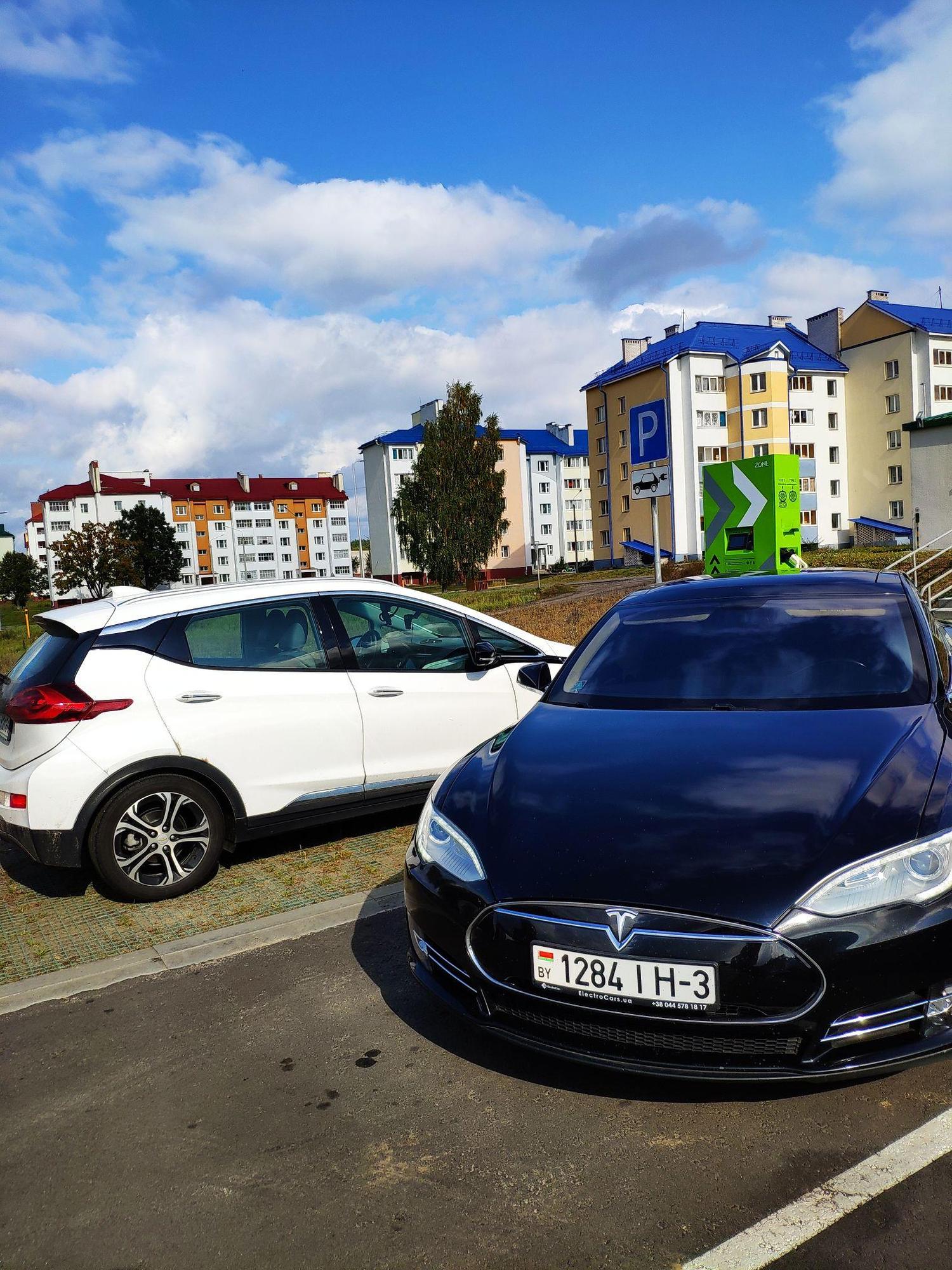 БЕЛОРУСНЕФТЬ | АЗС № 28 | Novaya Guta, Homieĺskaja voblasć | EV Station