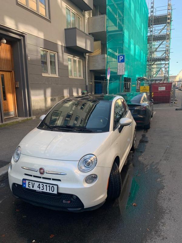 Vibes Gate Parking/Charging | Oslo, Oslo | EV Station