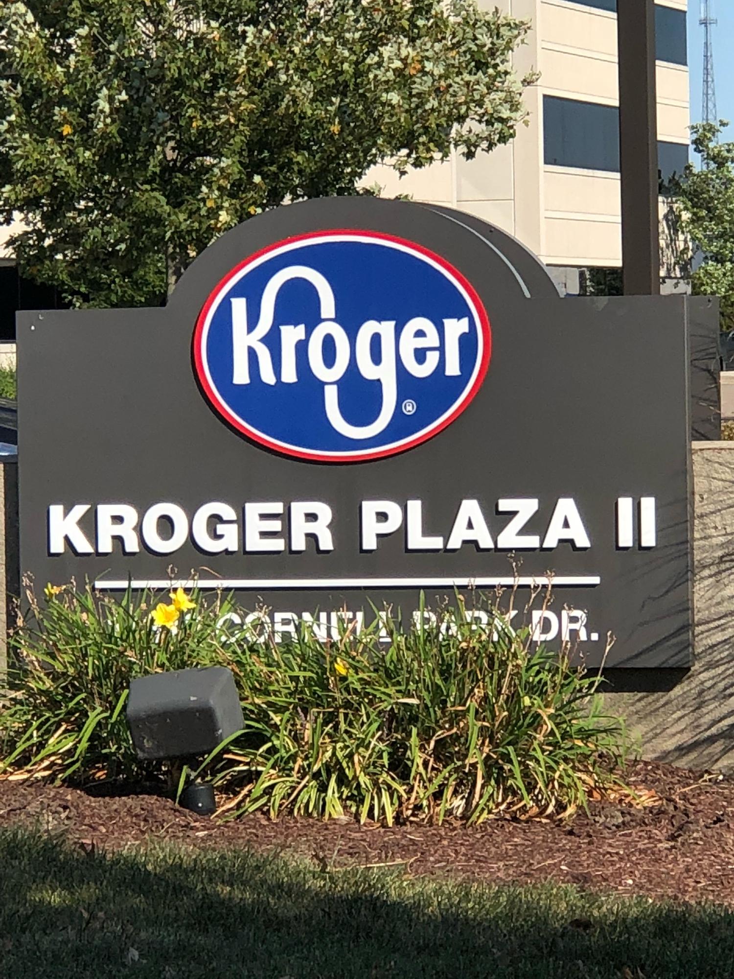 Kroger Plaza II | Cincinnati, OH | EV Station
