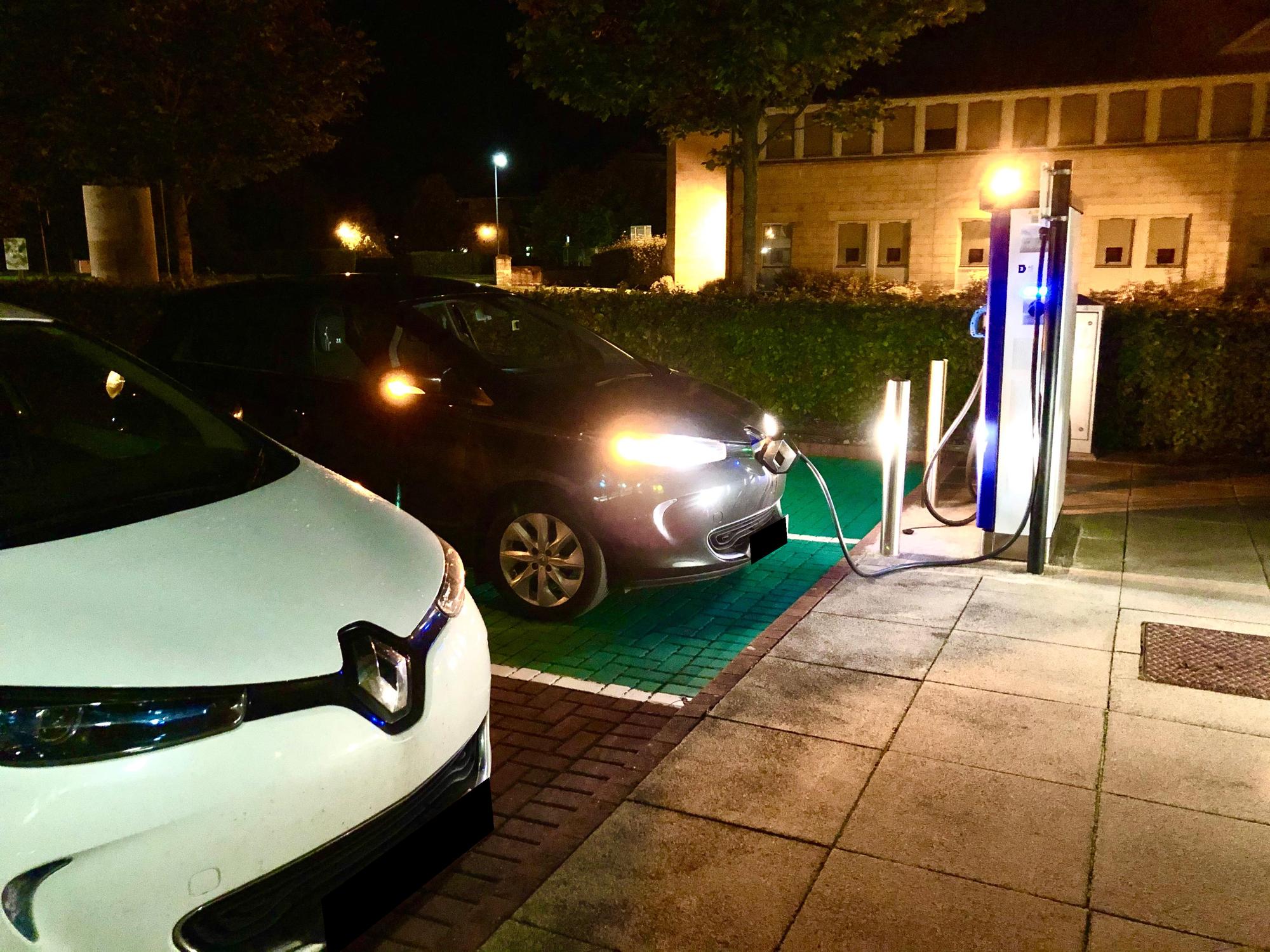 SEPA Strathallan House/The Castle Business Pk | Stirling, Scotland | EV ...