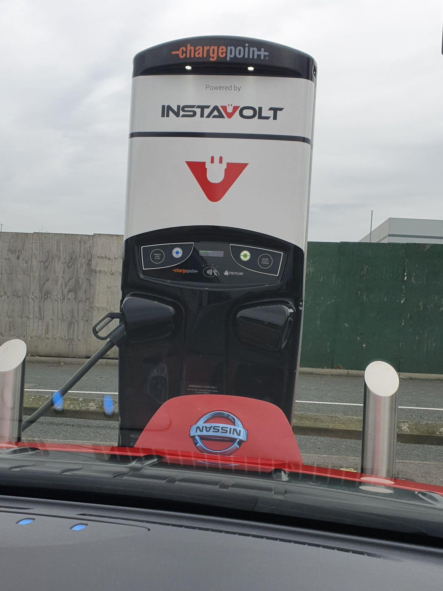 Bannatyne Health Club Worksop | Worksop, England | EV Station