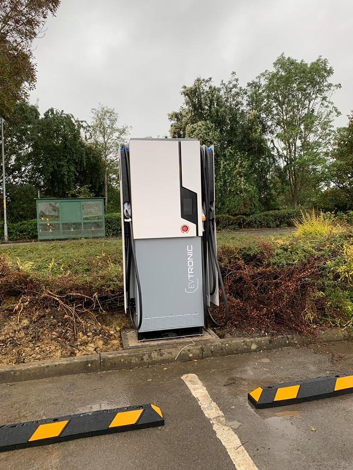 Morrisons Evesham | Davies Road, Springfield Drive, Evesham, WR11 1DX ...