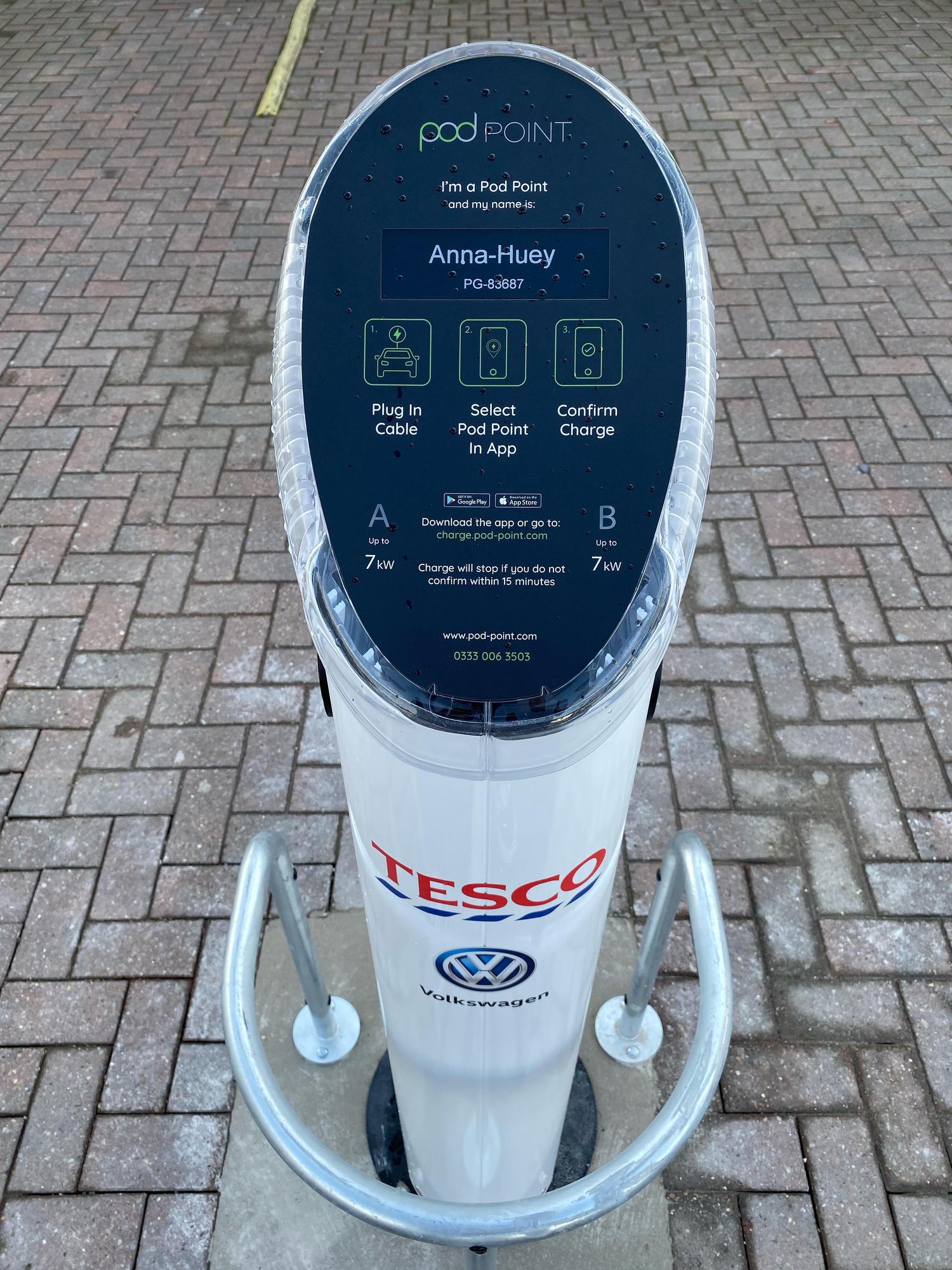 Tesco Extra Batley | PlugShare