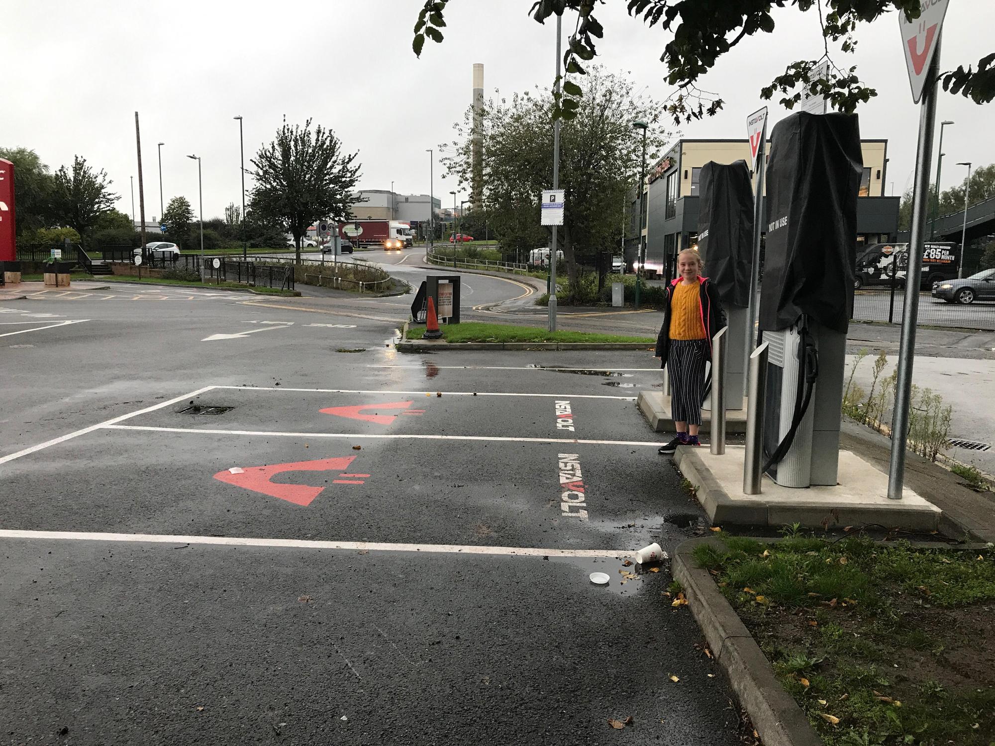 KFC | Daleside Road Former Magpie Public House, Nottingham NG2 3GG, UK ...