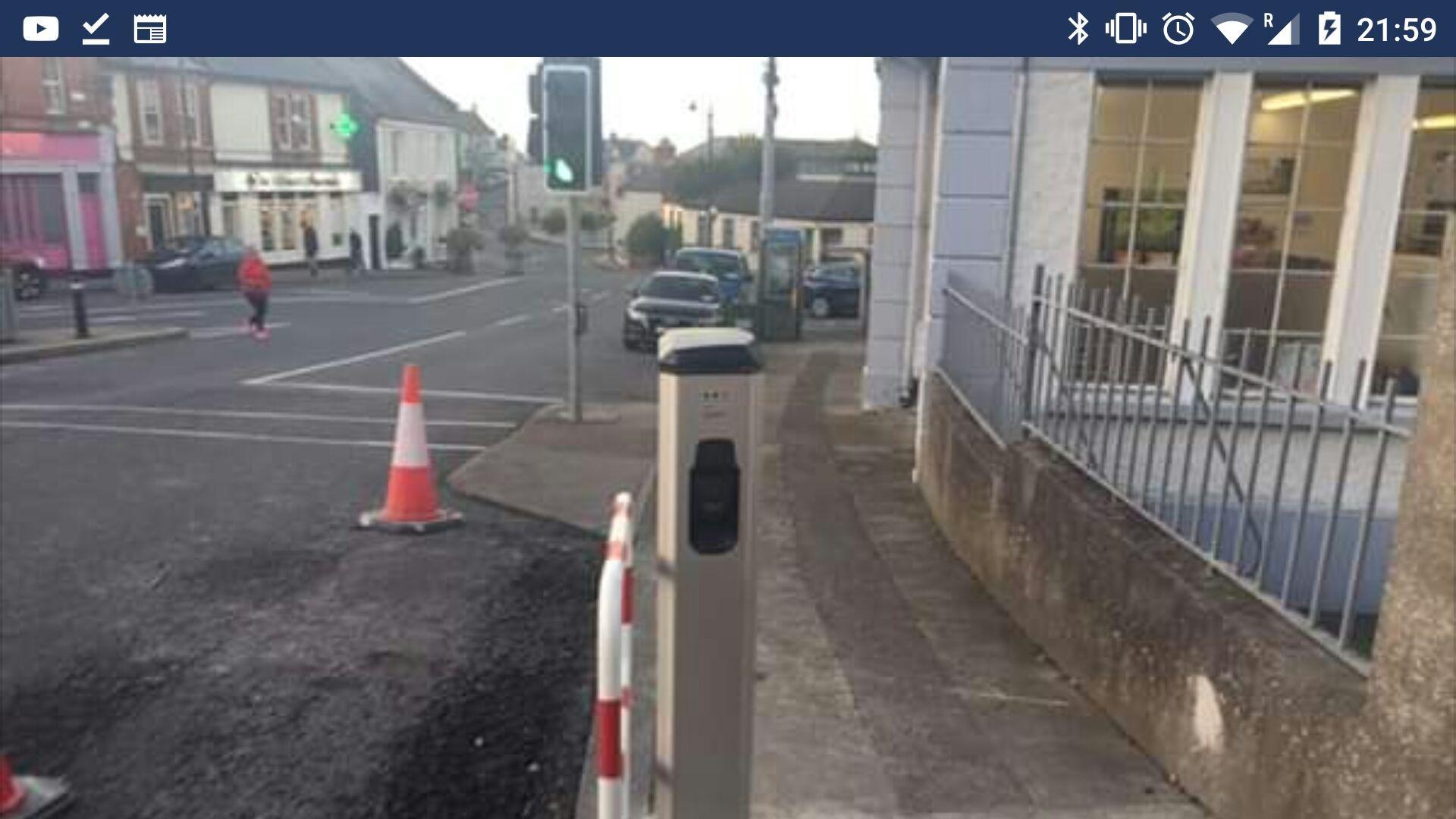 Howth Library | Dublin, D | EV Station