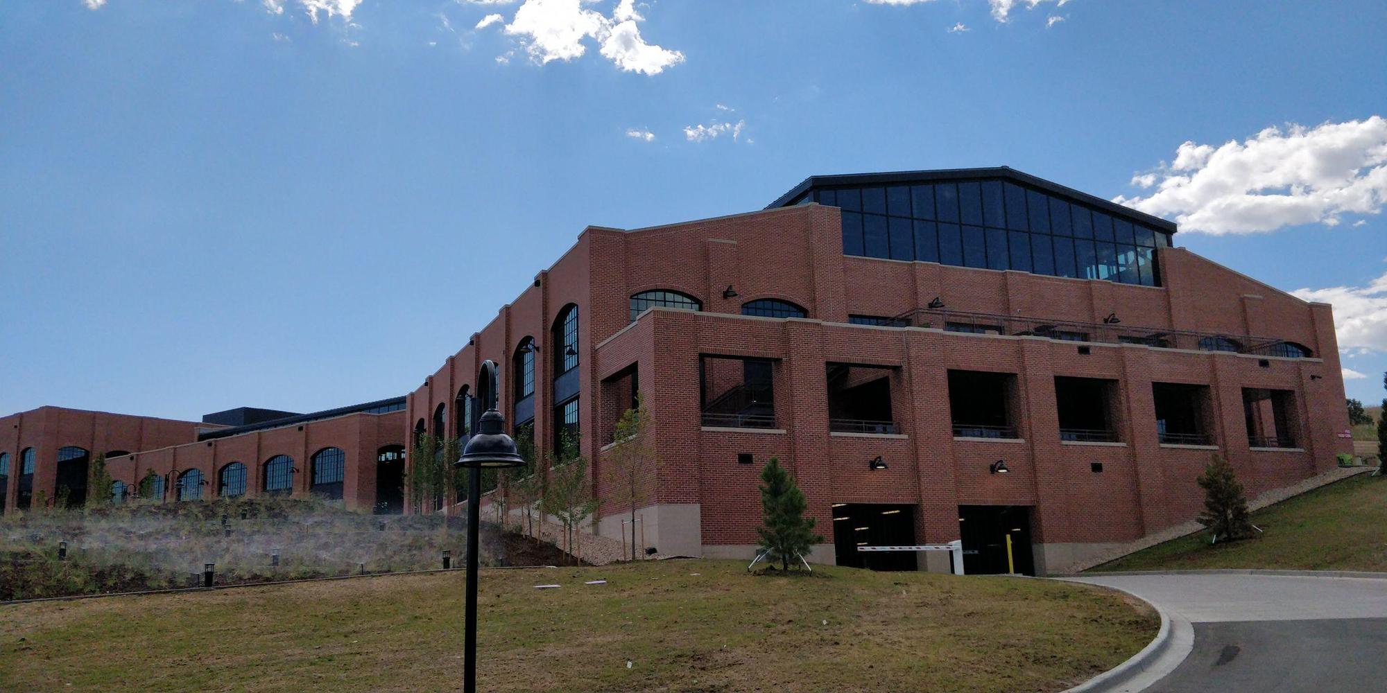 Partners Group Campus | Broomfield, CO | EV Station