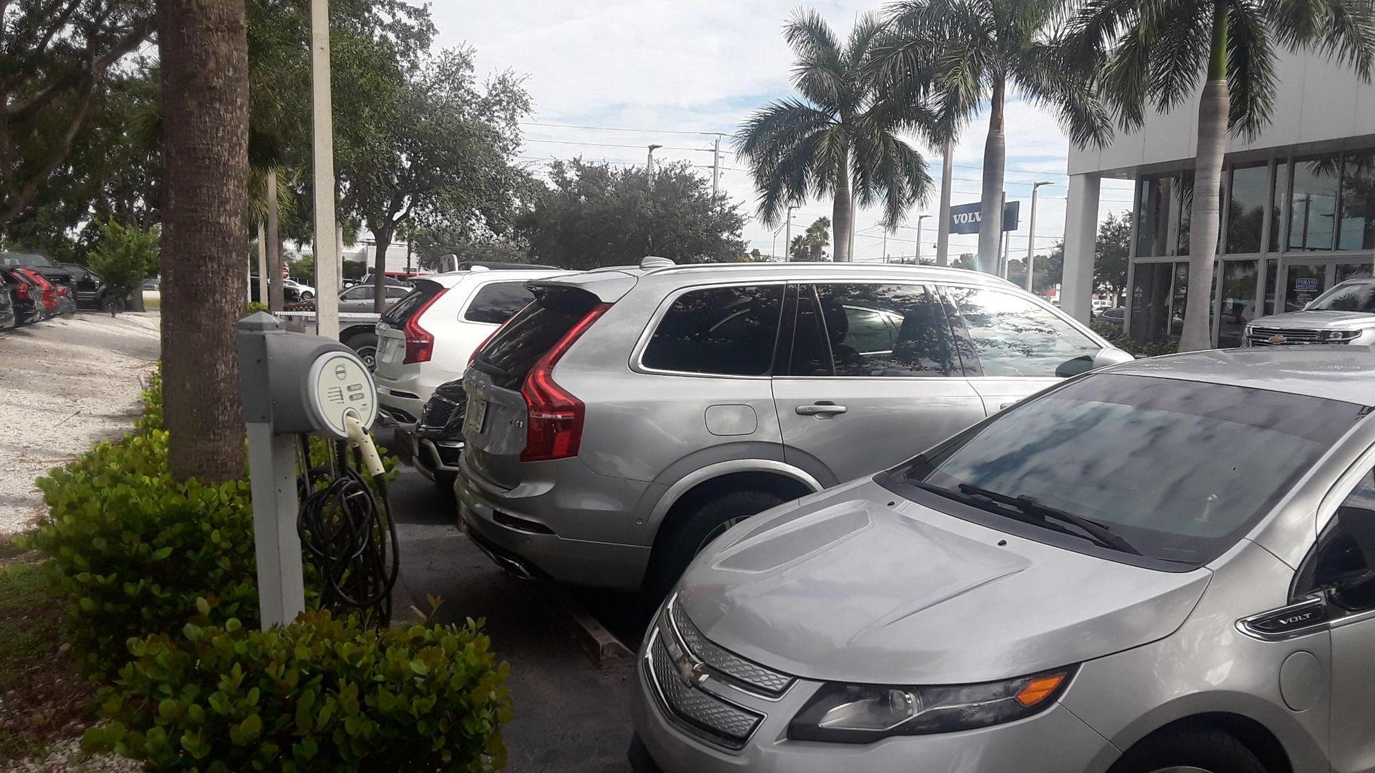 Mcgrath Volvo Cars Of Fort Myers Vehicles