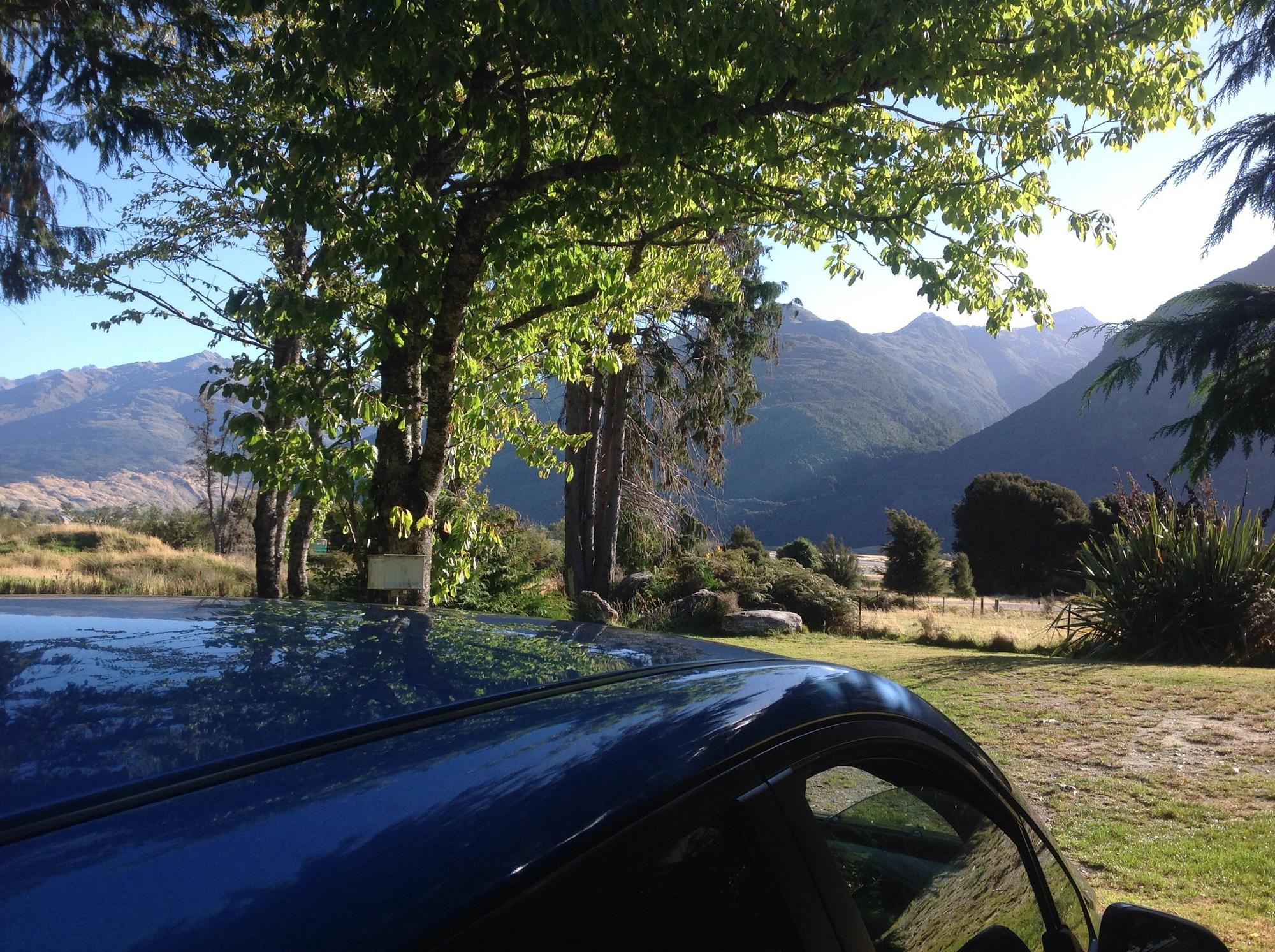 Makarora Campervan Park | Makarora, Otago | EV Station
