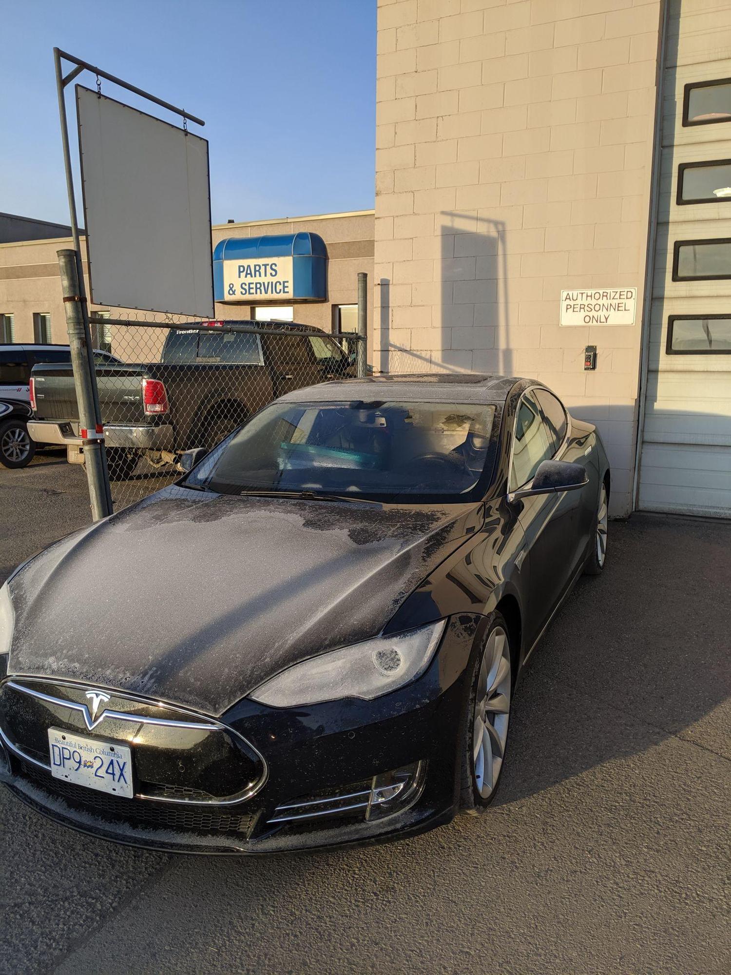 Frontier Chrysler Dodge Jeep Ram - Service | Smithers, BC | EV Station