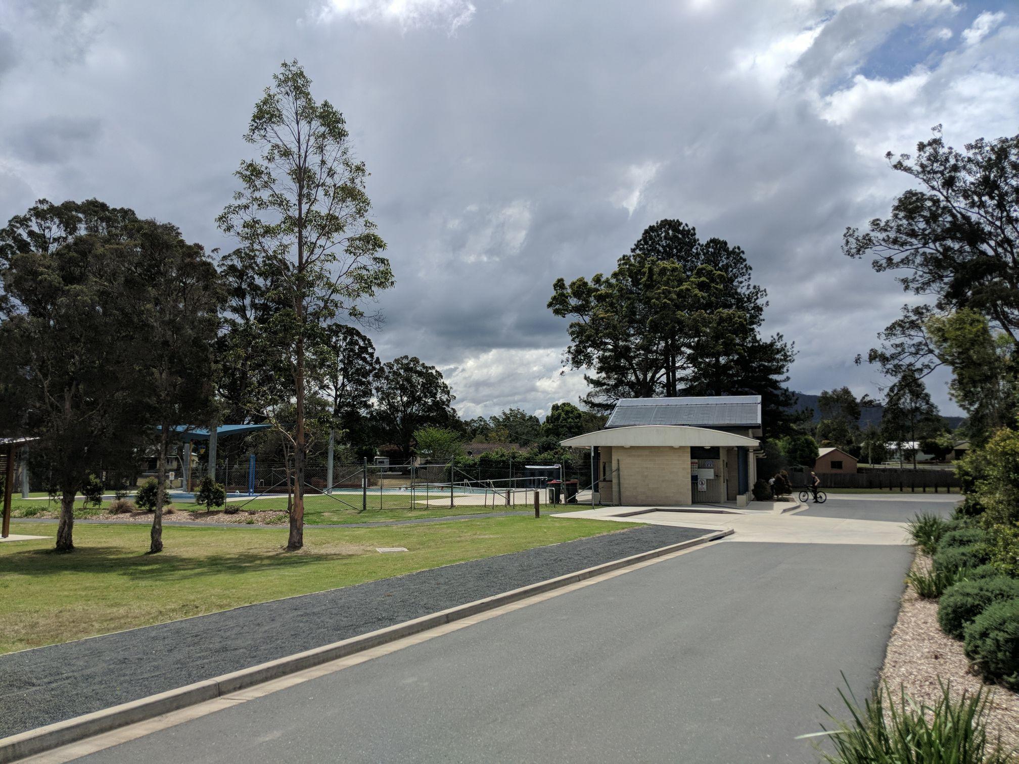 Nabiac Park | Nabiac, NSW | EV Station