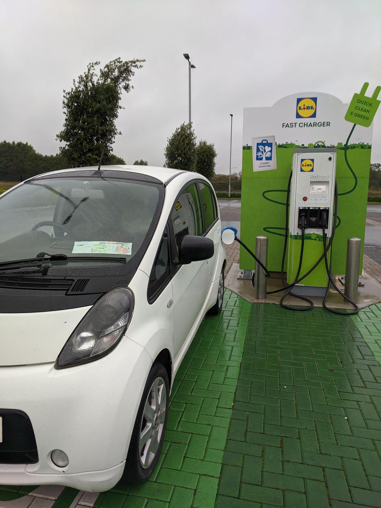 Lidl Drogheda | Drogheda, LH | EV Station