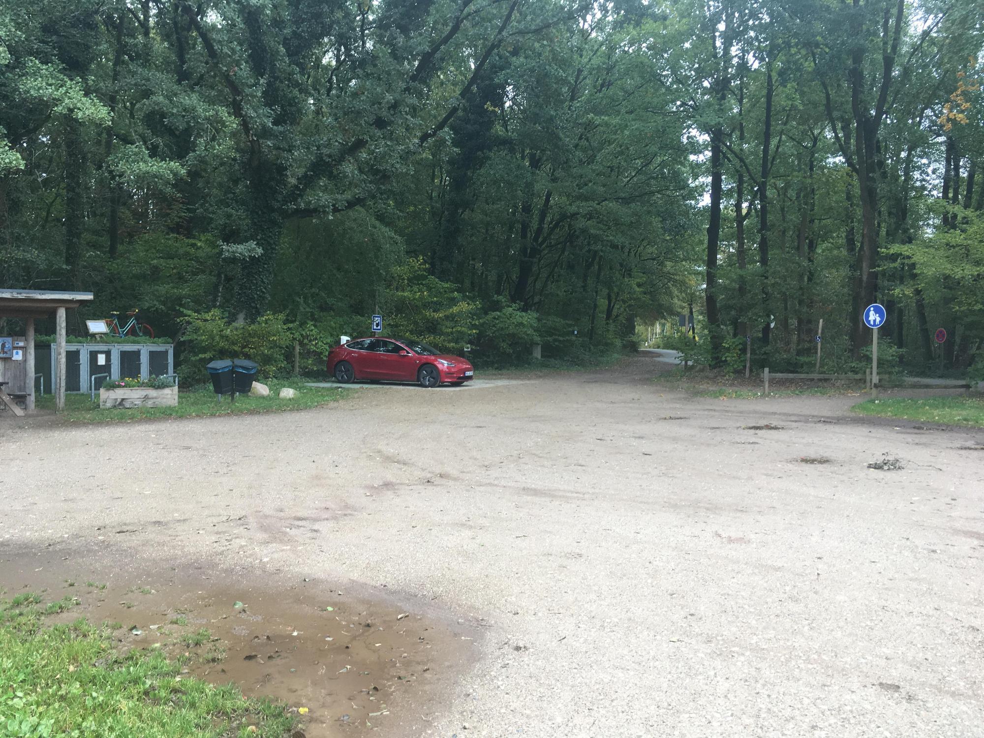 Wildpark Eekholt | Heidmühlen, SH | EV Station