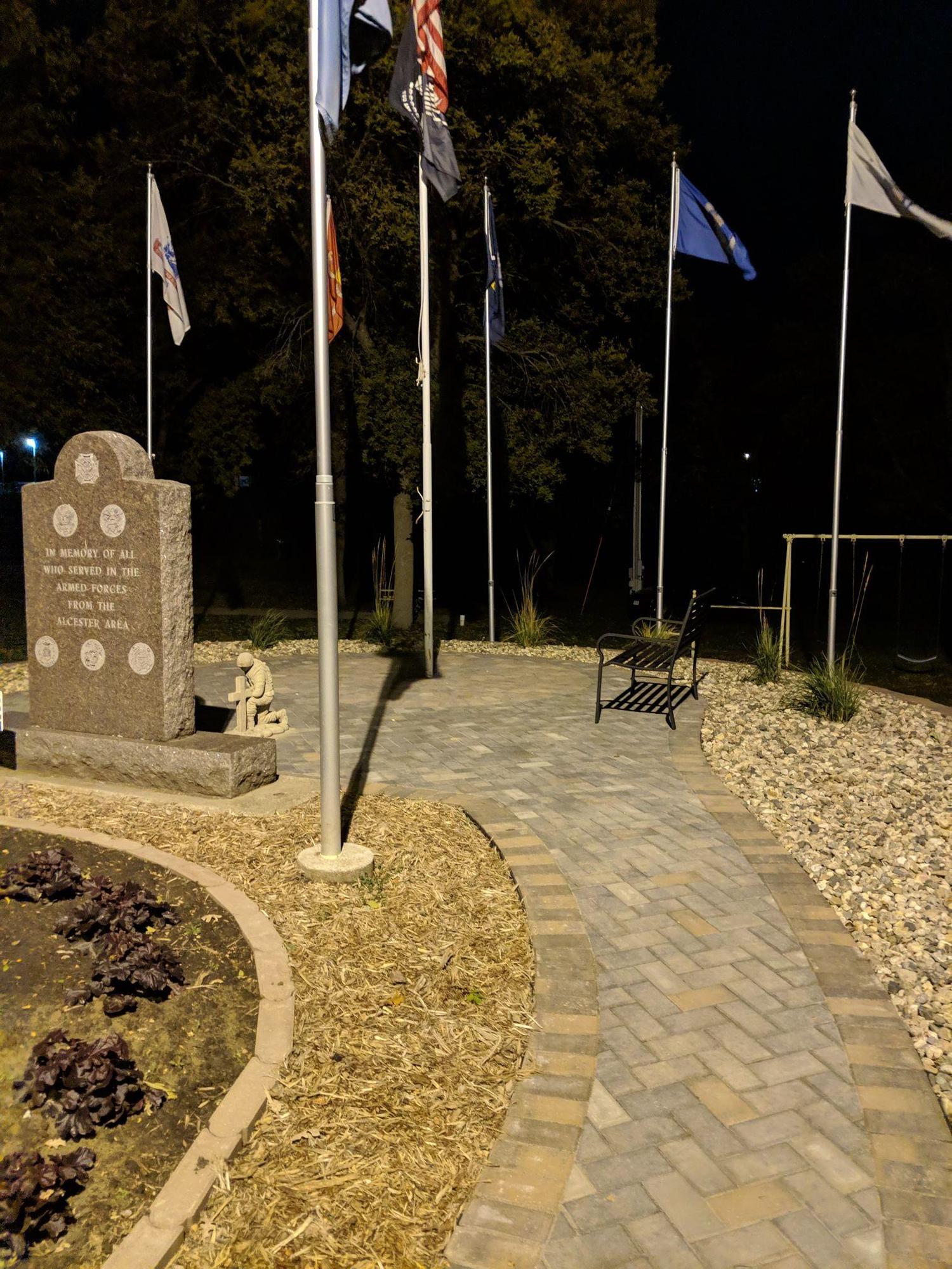 Alcester Park Campground | Alcester, SD | EV Station