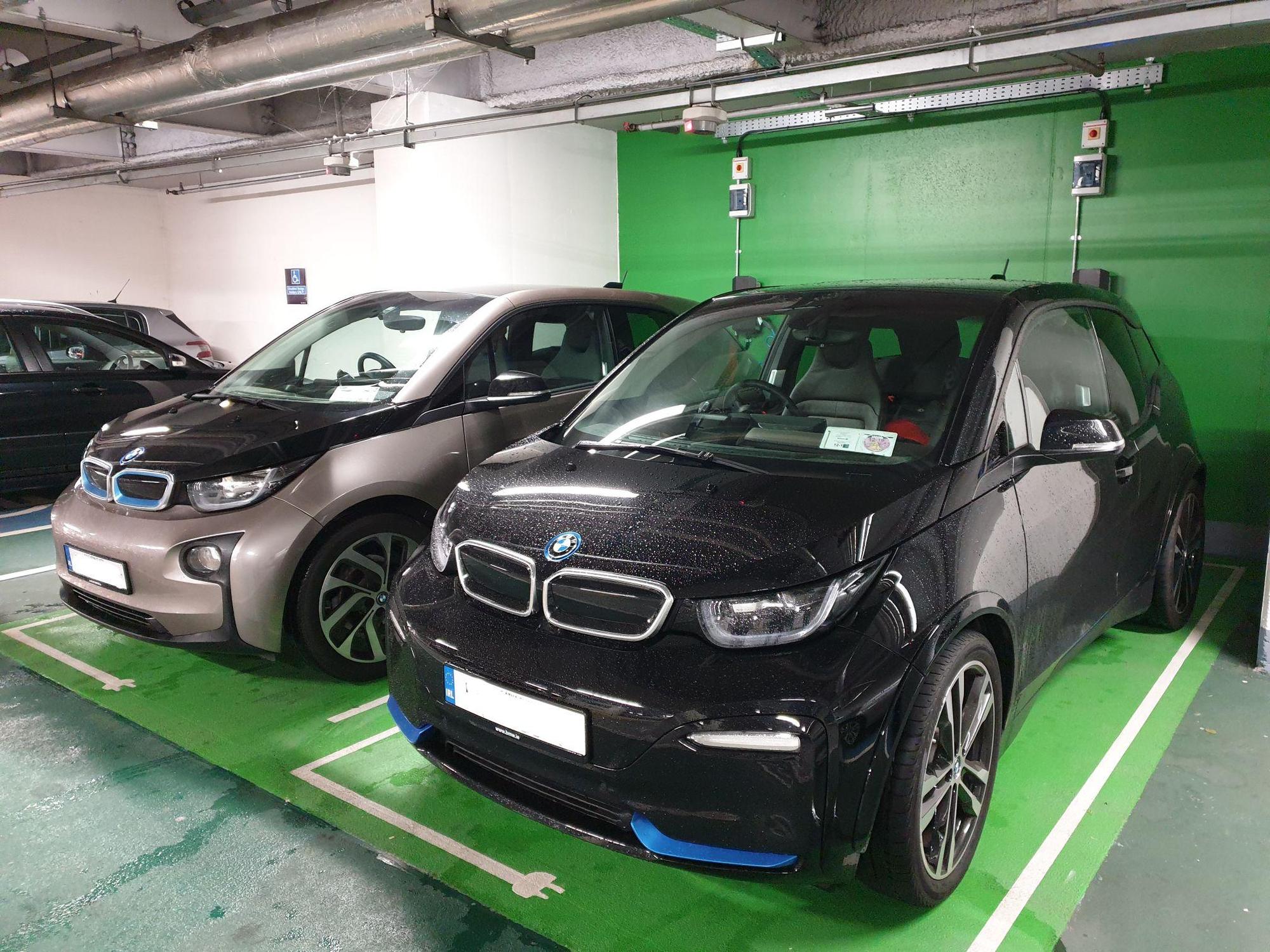 Dundrum Town Centre (Green, L-2) | Dublin, D | EV Station
