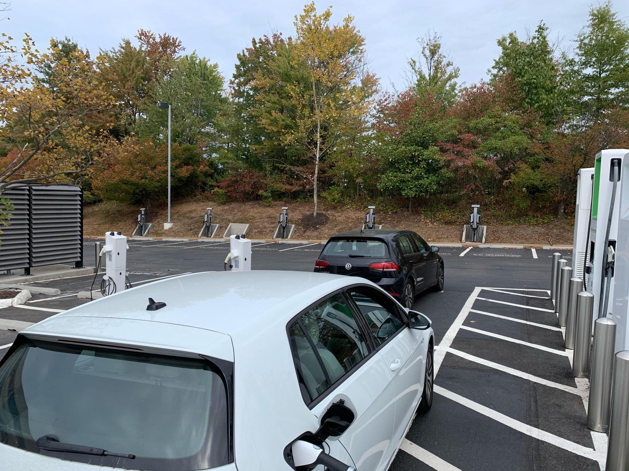 Reston Office (3) | Reston, VA | EV Station
