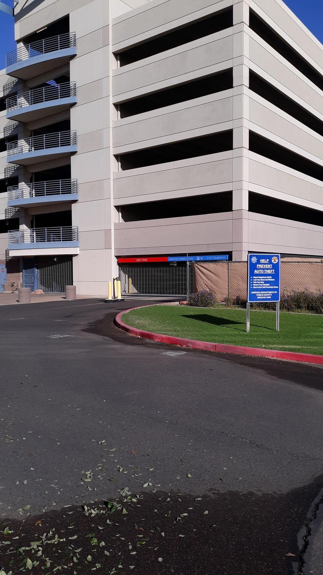 ADEQ West | Phoenix, AZ | EV Station