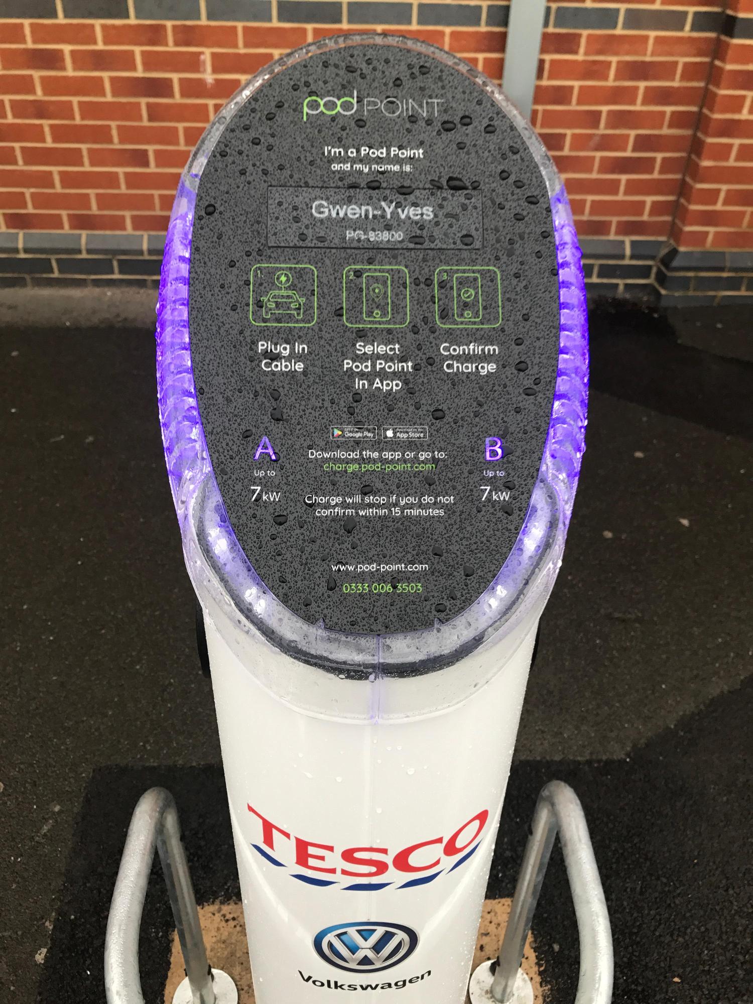Tesco Superstore Burnham-on-Sea | Ben Travers Way, Burnham-on-Sea, TA8 ...