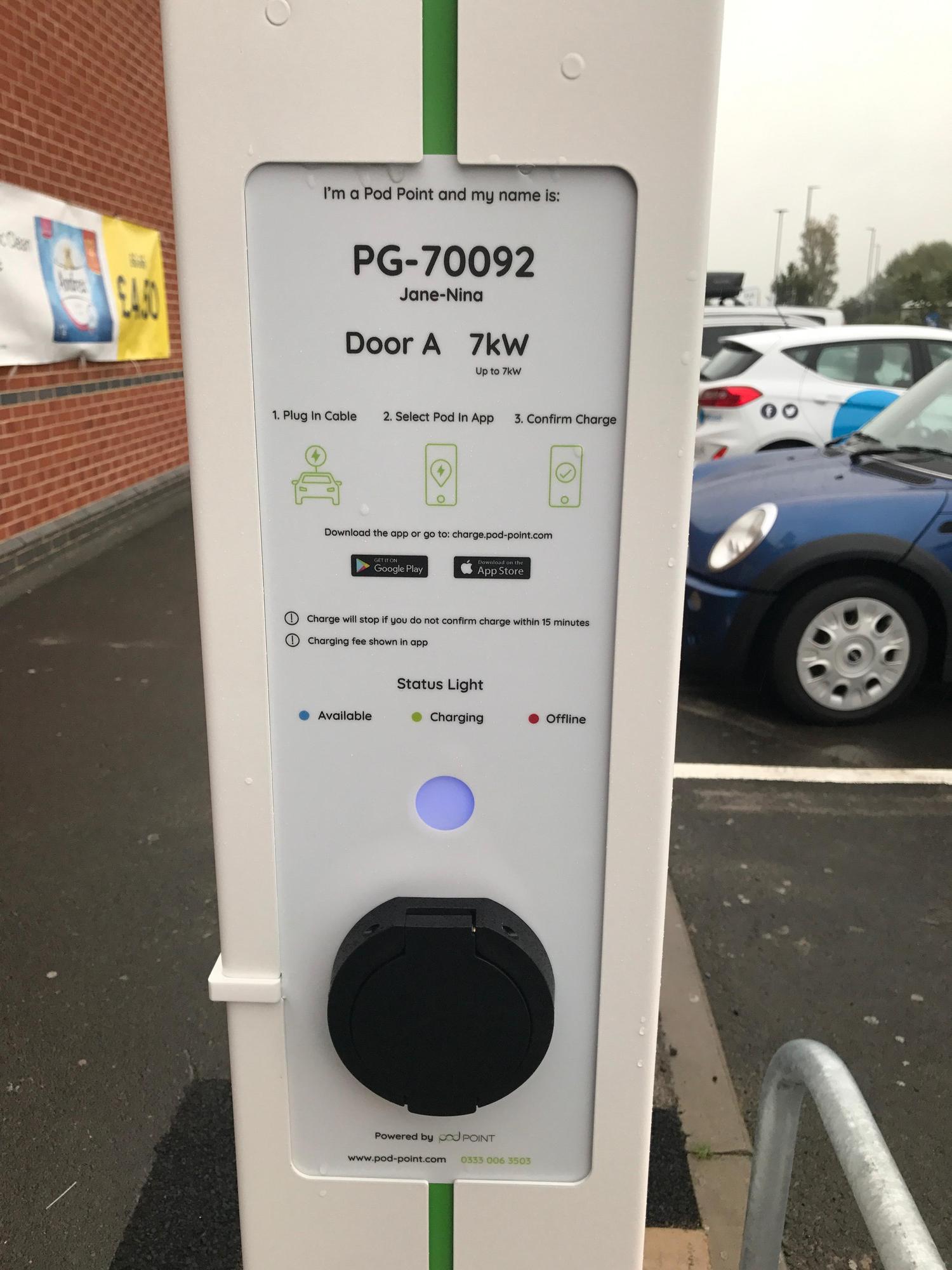 Tesco Superstore Burnham-on-Sea | Ben Travers Way, Burnham-on-Sea, TA8 ...
