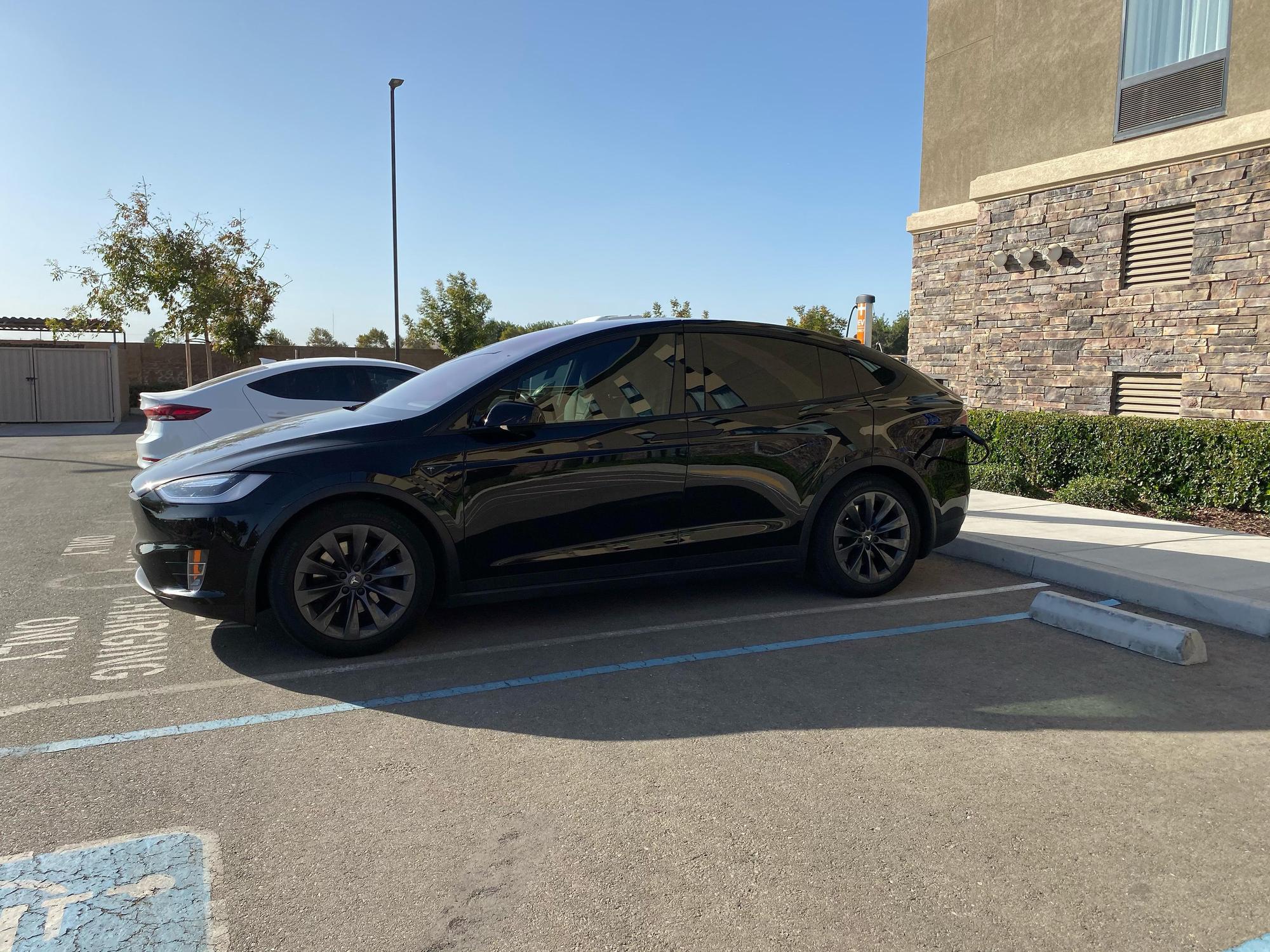Hampton Inn Turlock | Turlock, CA | EV Station