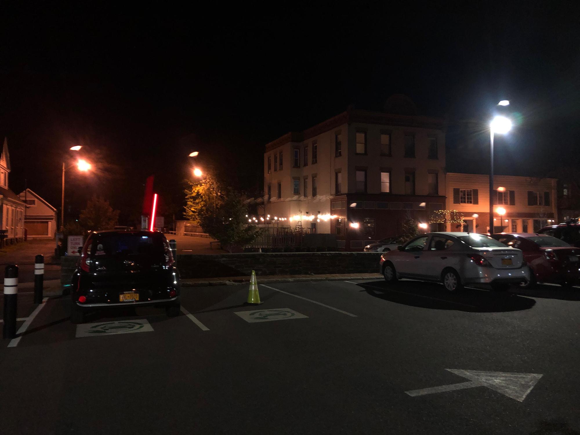 Ulster County Office Building (1) | Kingston, NY | EV Station