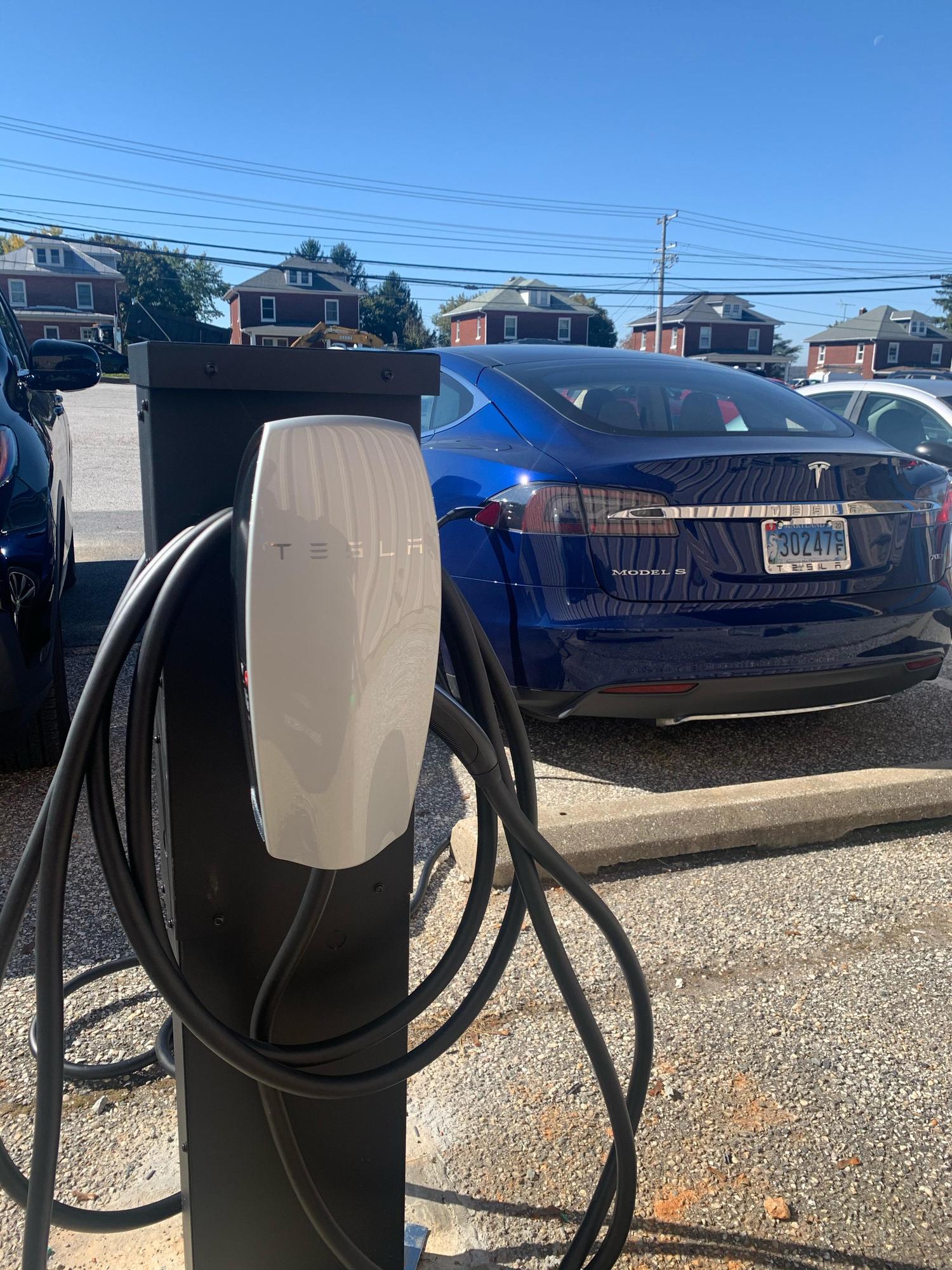 Greenmount Bowl | Hampstead, MD | EV Station