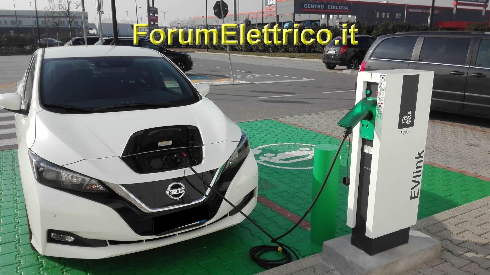 Decathlon | Segrate, Lombardia | EV Station