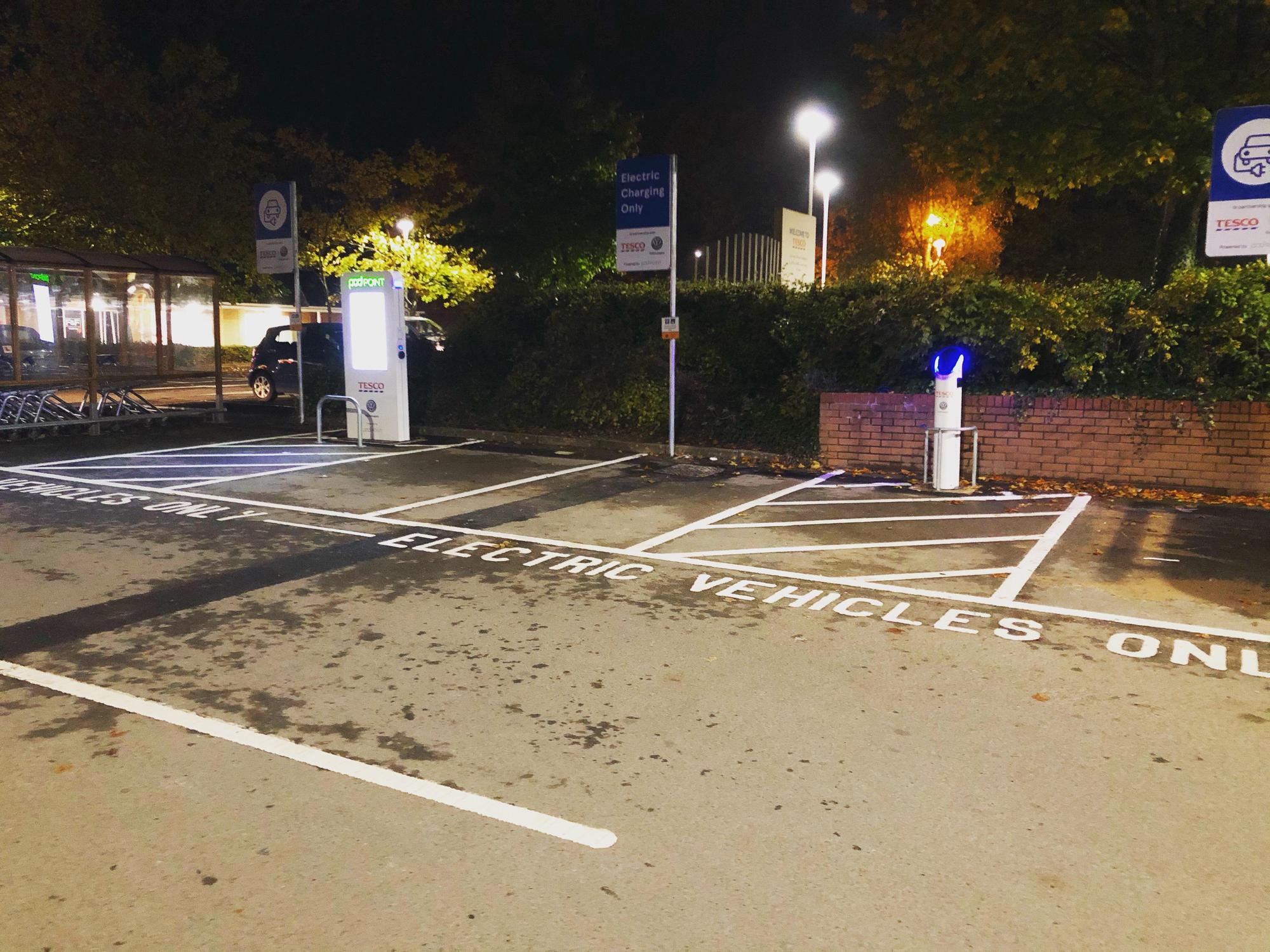 Tesco Superstore Stroud | Stratford Rd, Stroud, GL5 4AG, United Kingdom ...