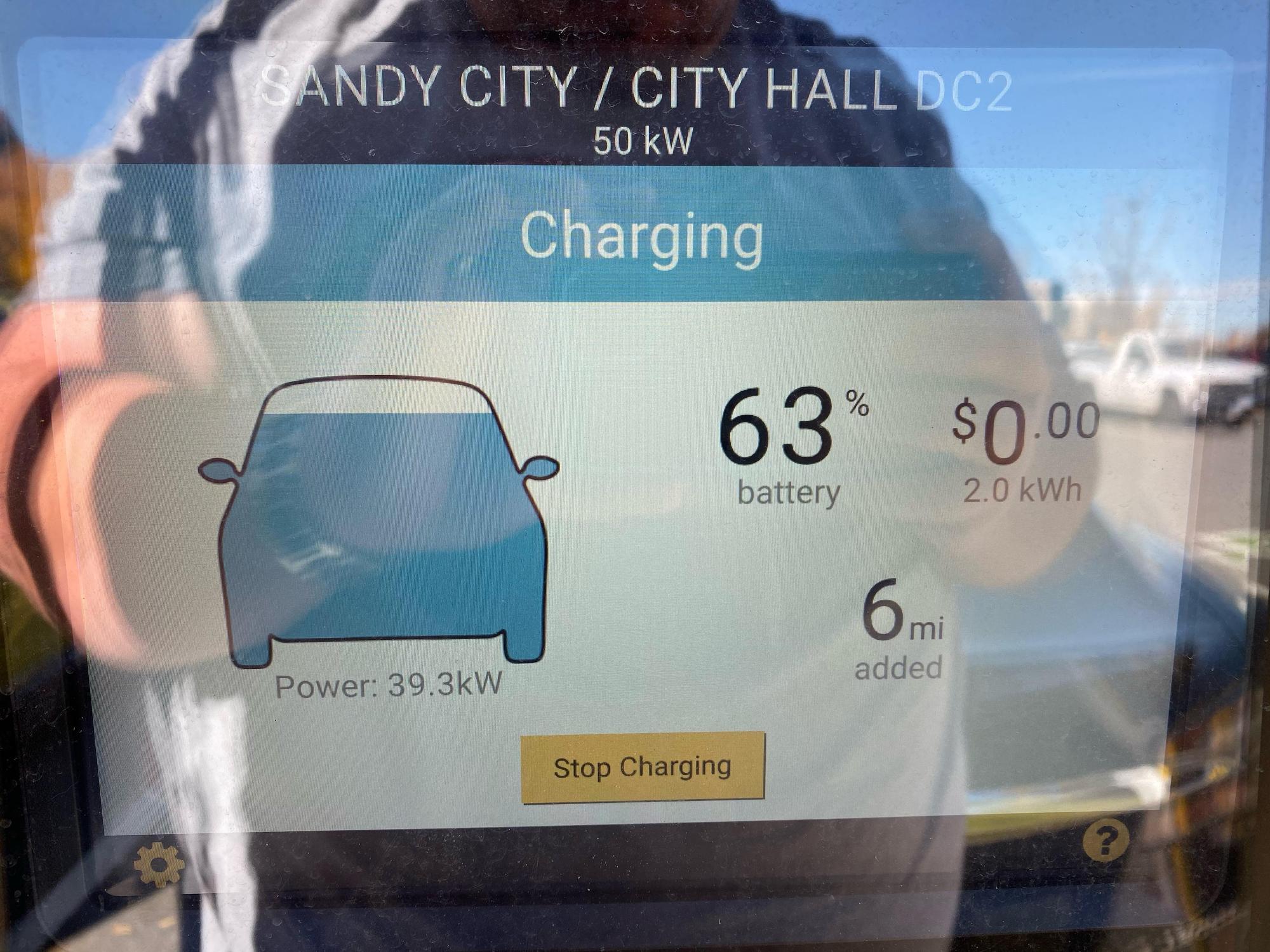 Sandy City Hall | Sandy, UT | EV Station
