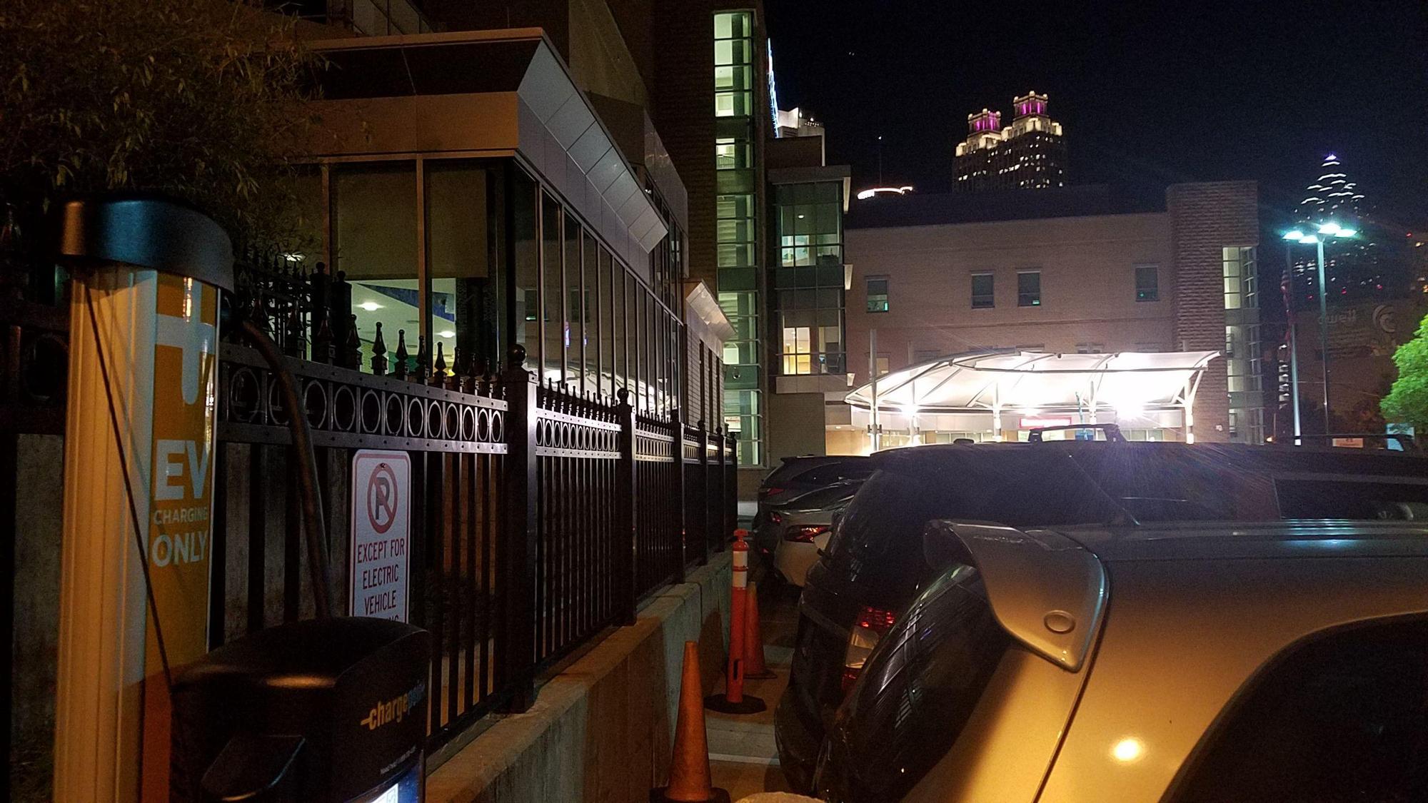 Children's Healthcare Of Atlanta - Hughes Spalding | Atlanta, GA | EV ...