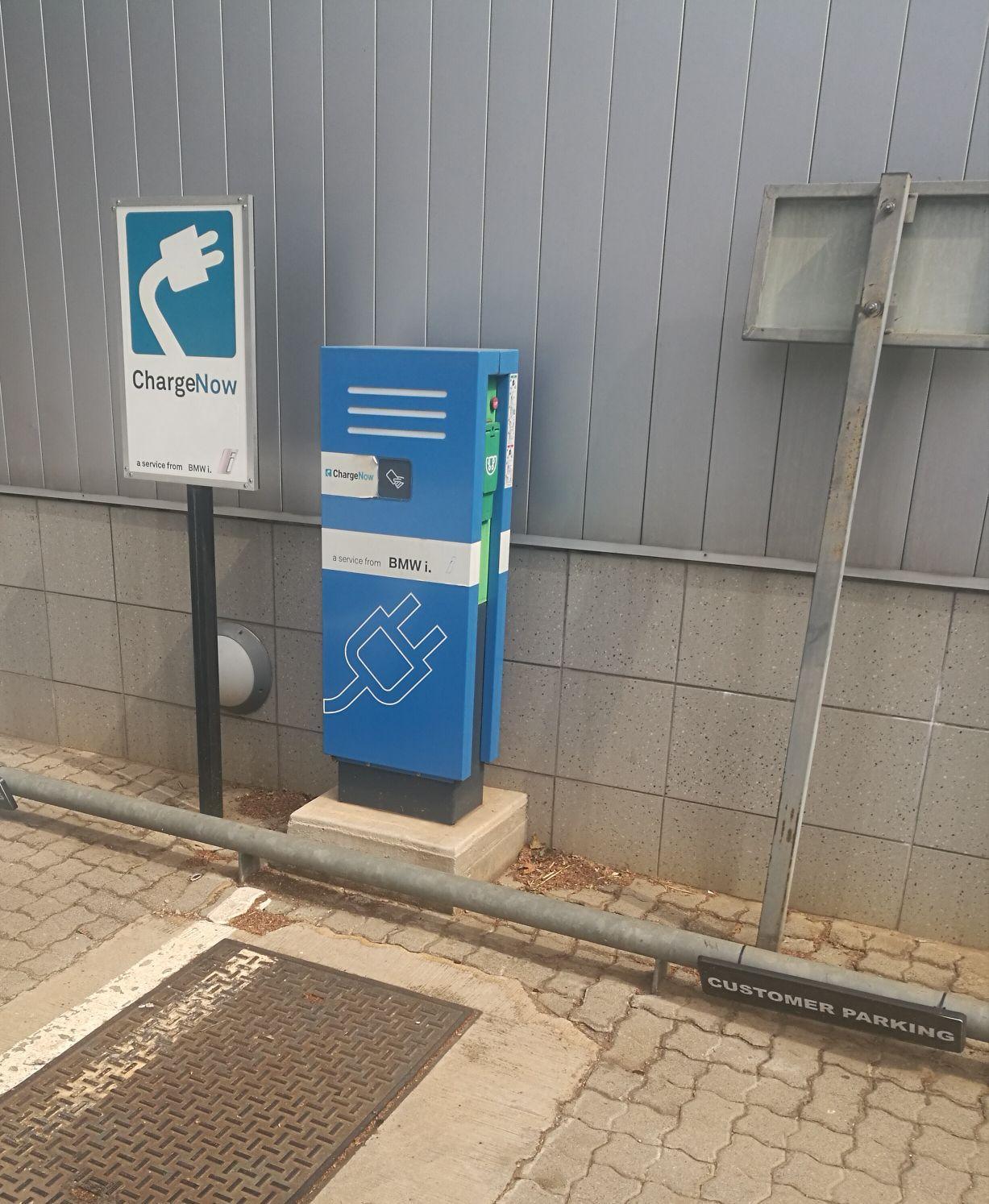 Leo Haese Pretoria | Pretoria, GP | EV Station