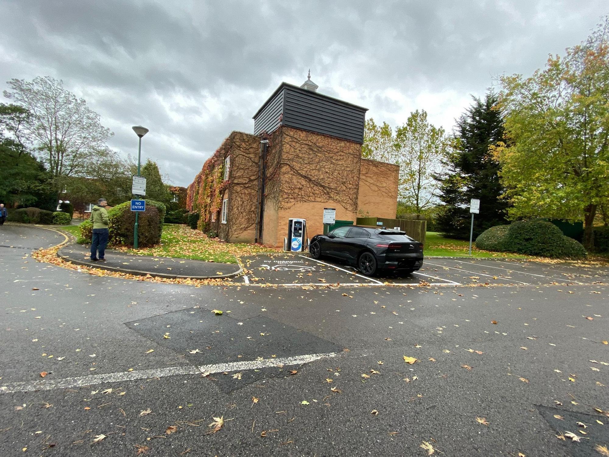 Holiday Inn Gloucester | Barnwood, England | EV Station