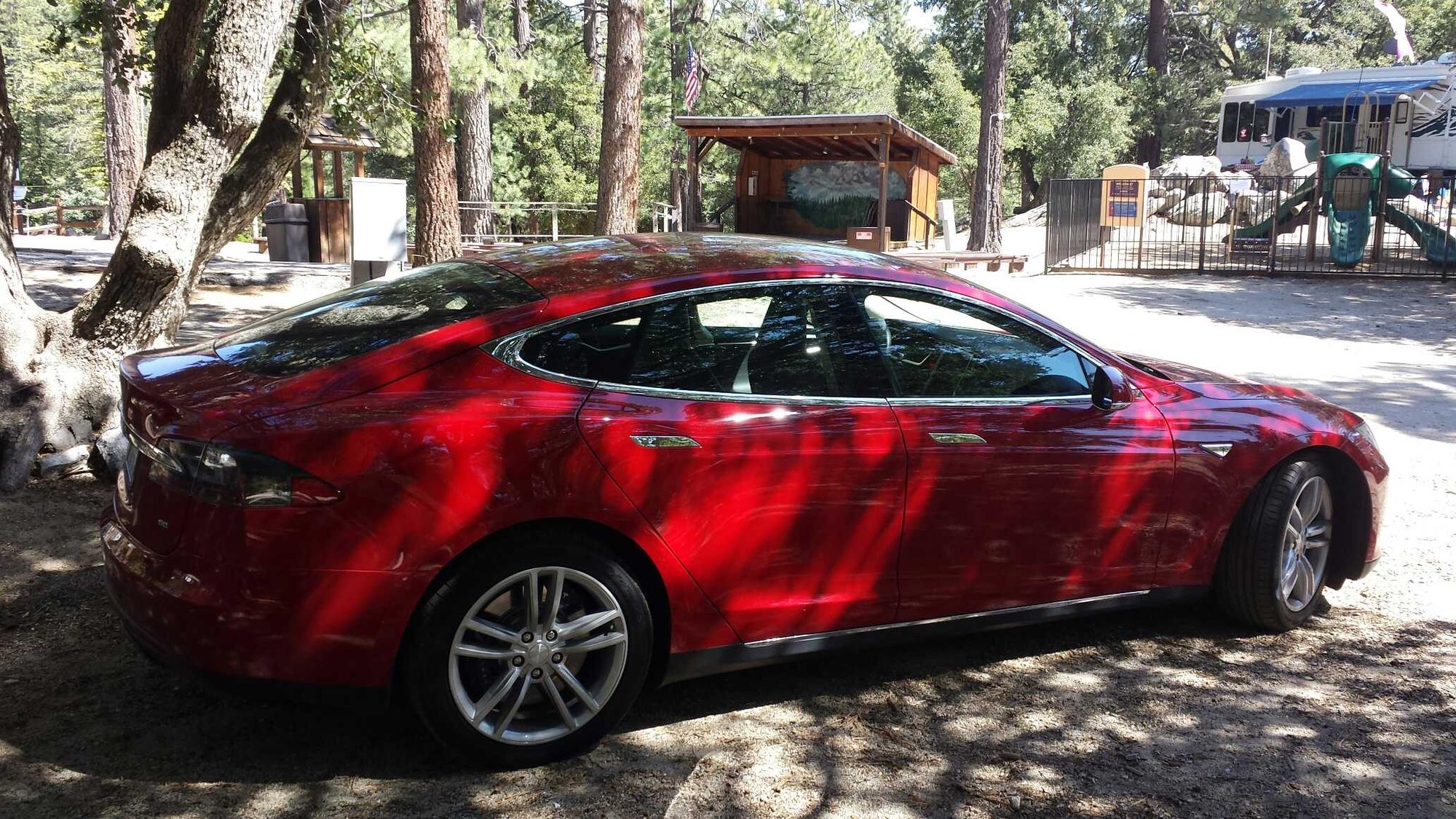 Idyllwild RV Resort & Campground | Idyllwild-Pine Cove, CA | EV Station