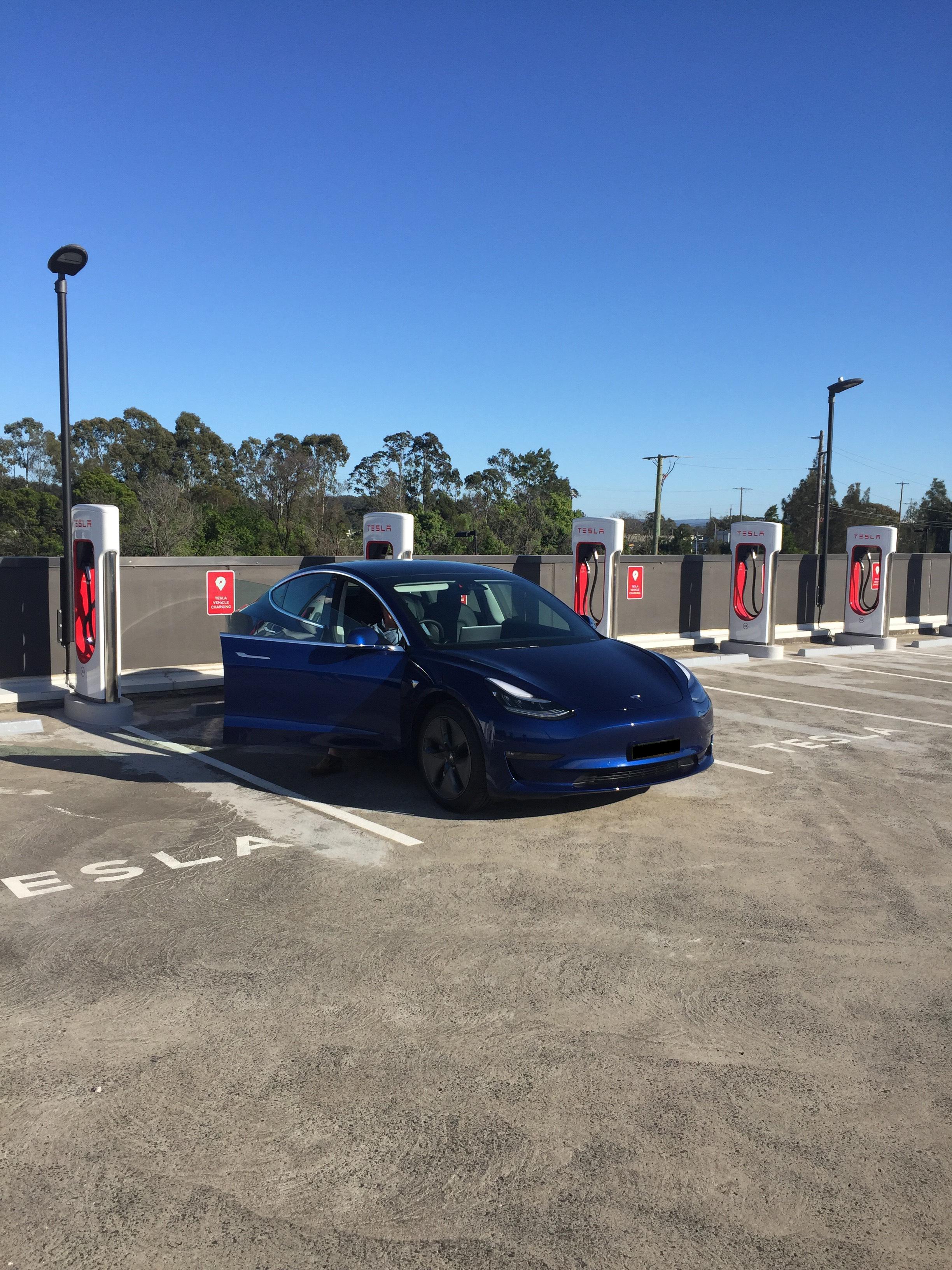 HomeCo Tuggerah Super Centre | Tuggerah, NSW | EV Station