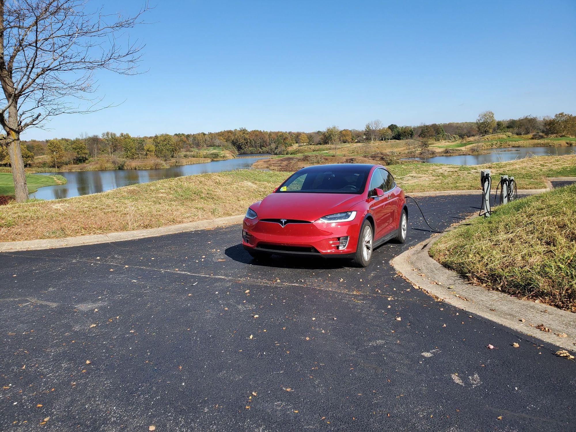 Victoria National | Newburgh, IN | EV Station