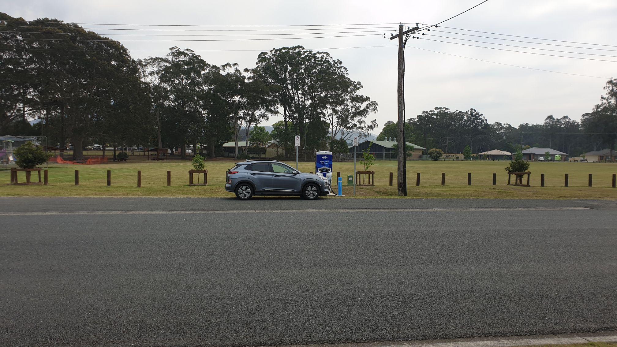 Nabiac Park | Nabiac, NSW | EV Station