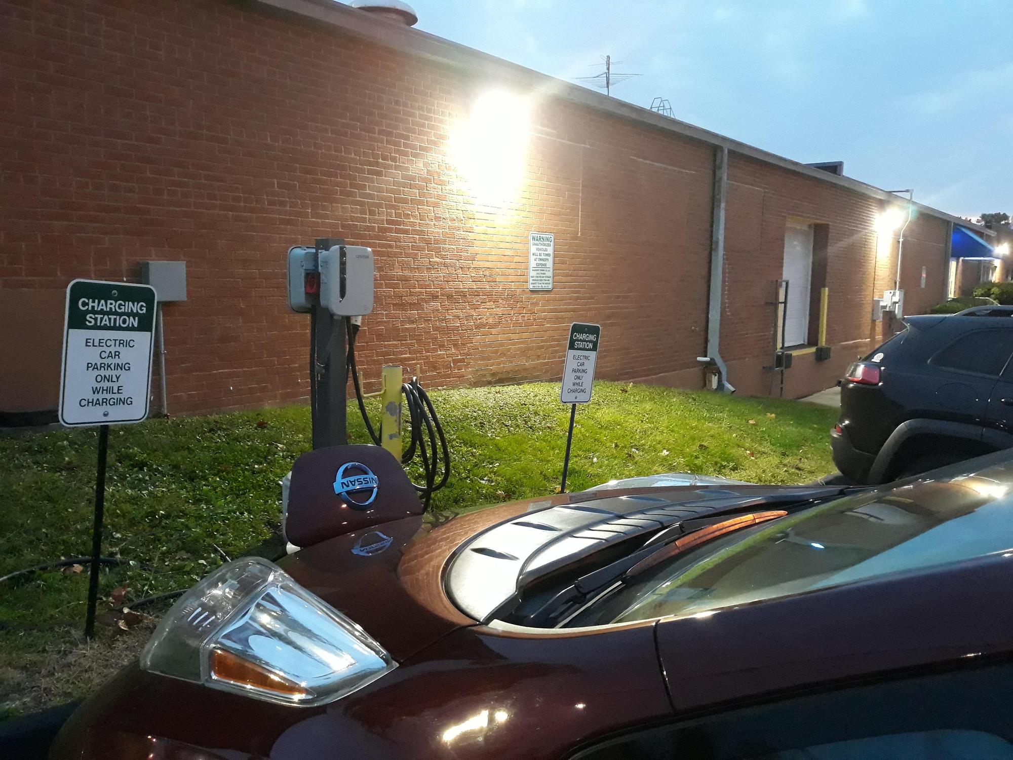 IBEW Local 1 - West | St. Louis, MO | EV Station