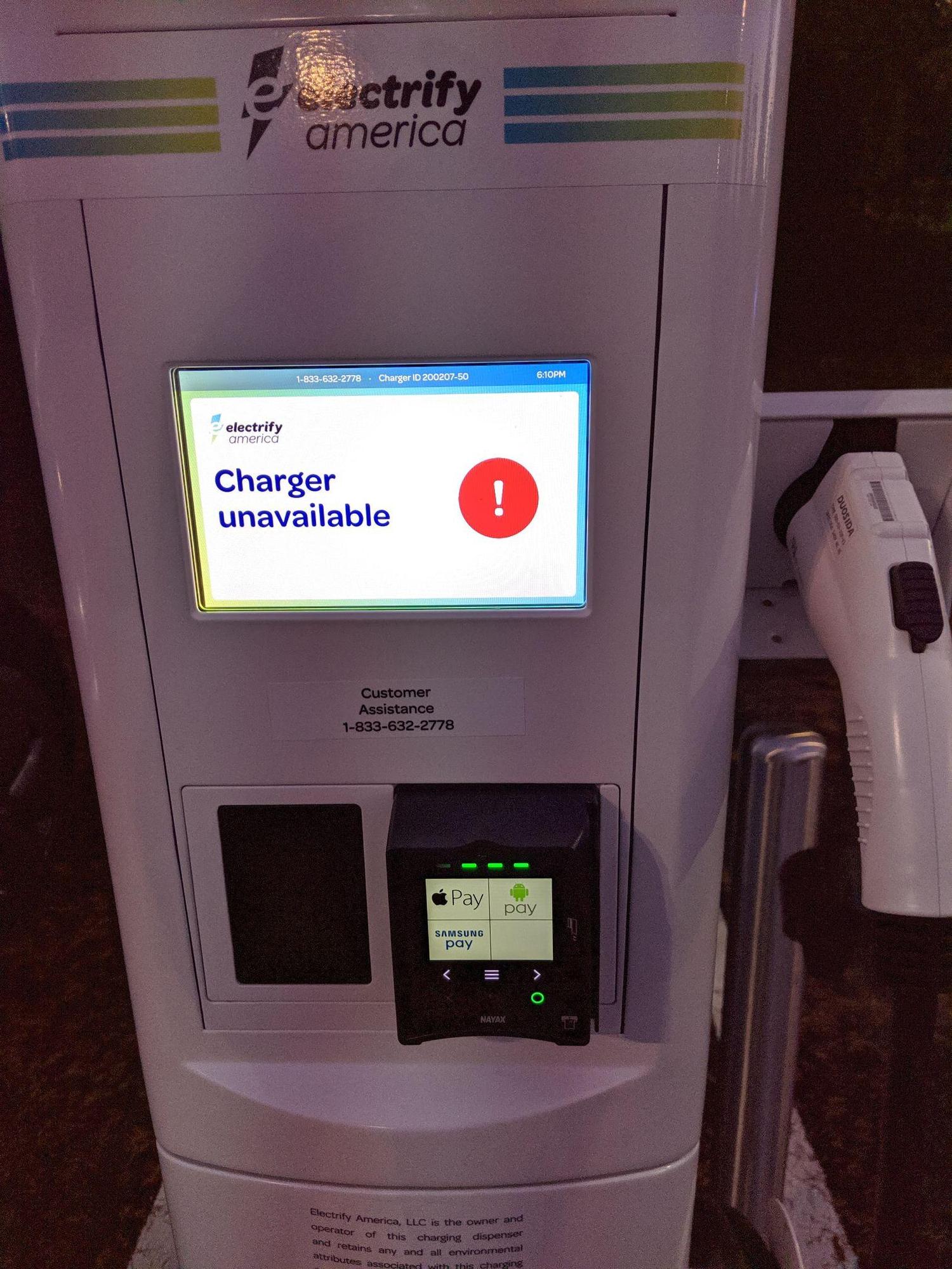 Target | Issaquah, WA | EV Station