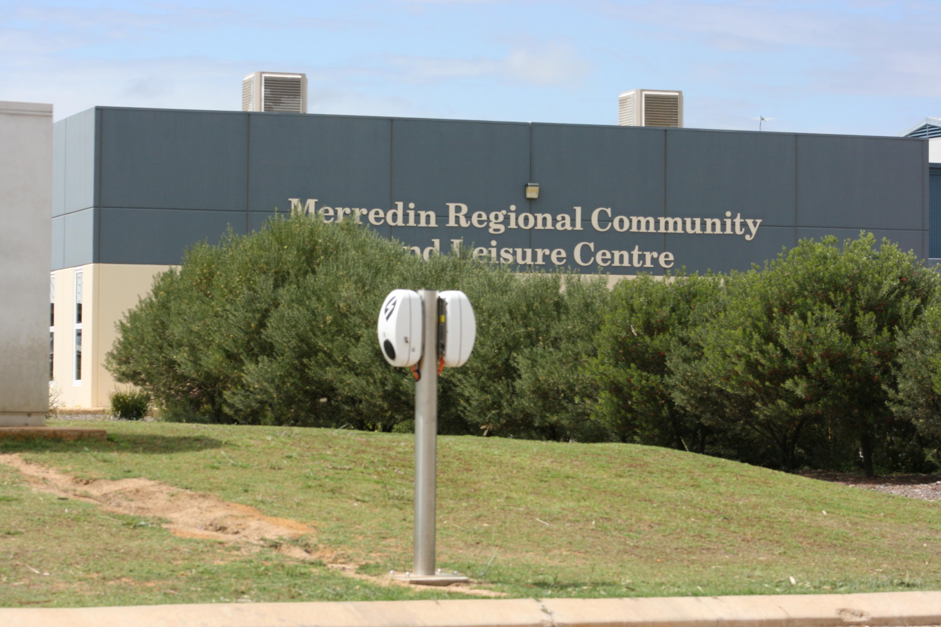 Merredin Regional Community and Leisure | Merredin, WA | EV Station