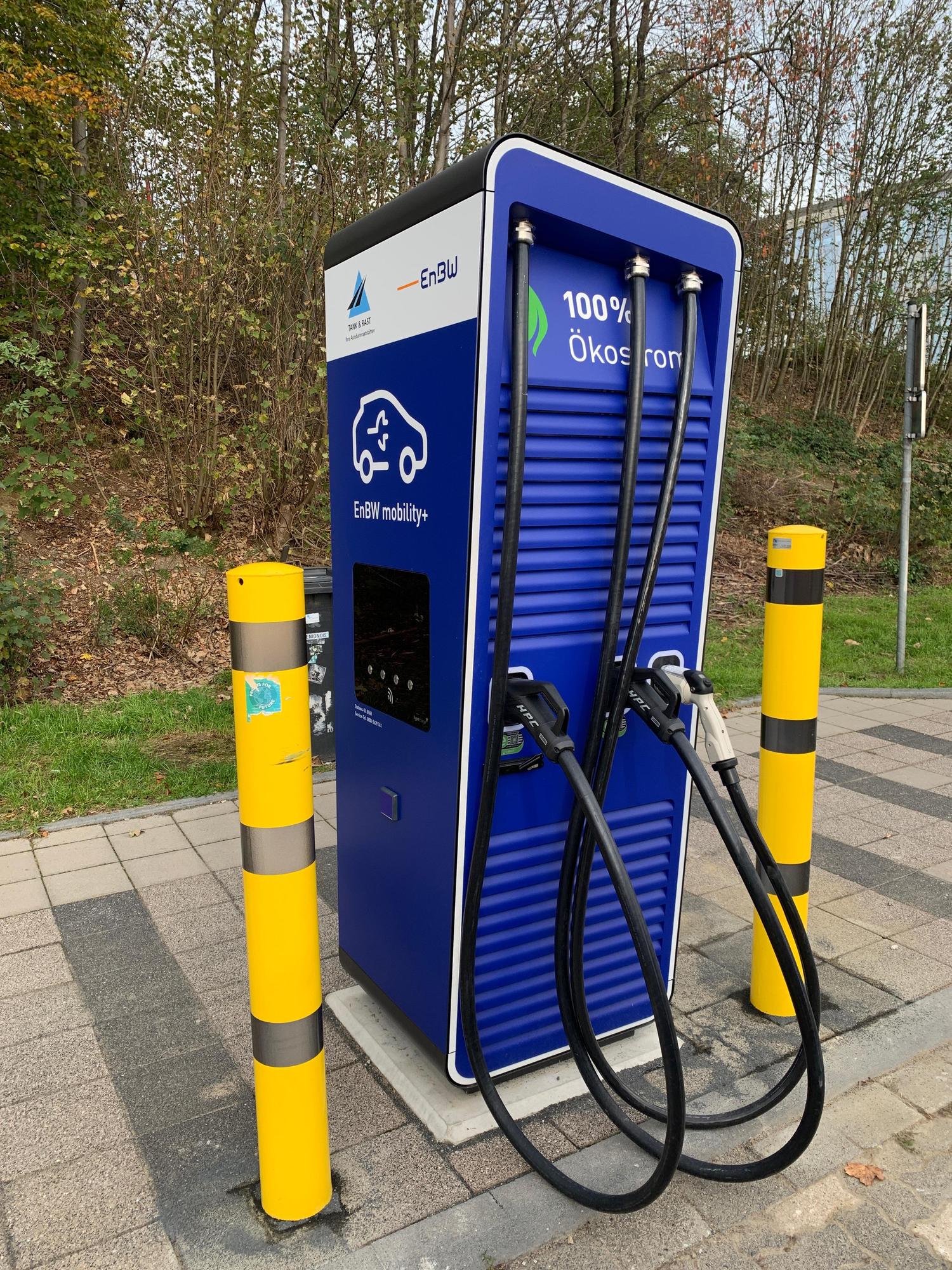 EnBW mobility+ AG & Co. KG | Siegen, NRW | EV Station