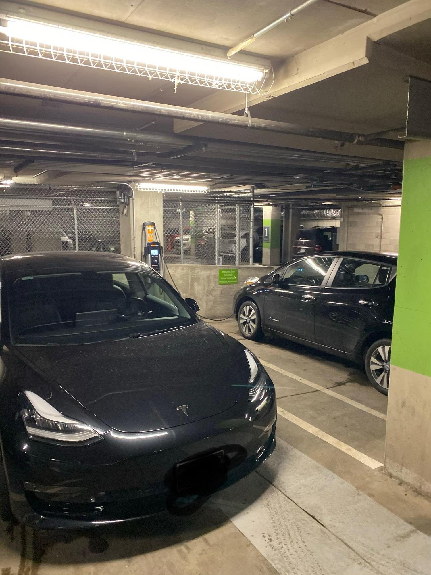 1515 Wynkoop St Garage | Denver, CO | EV Station