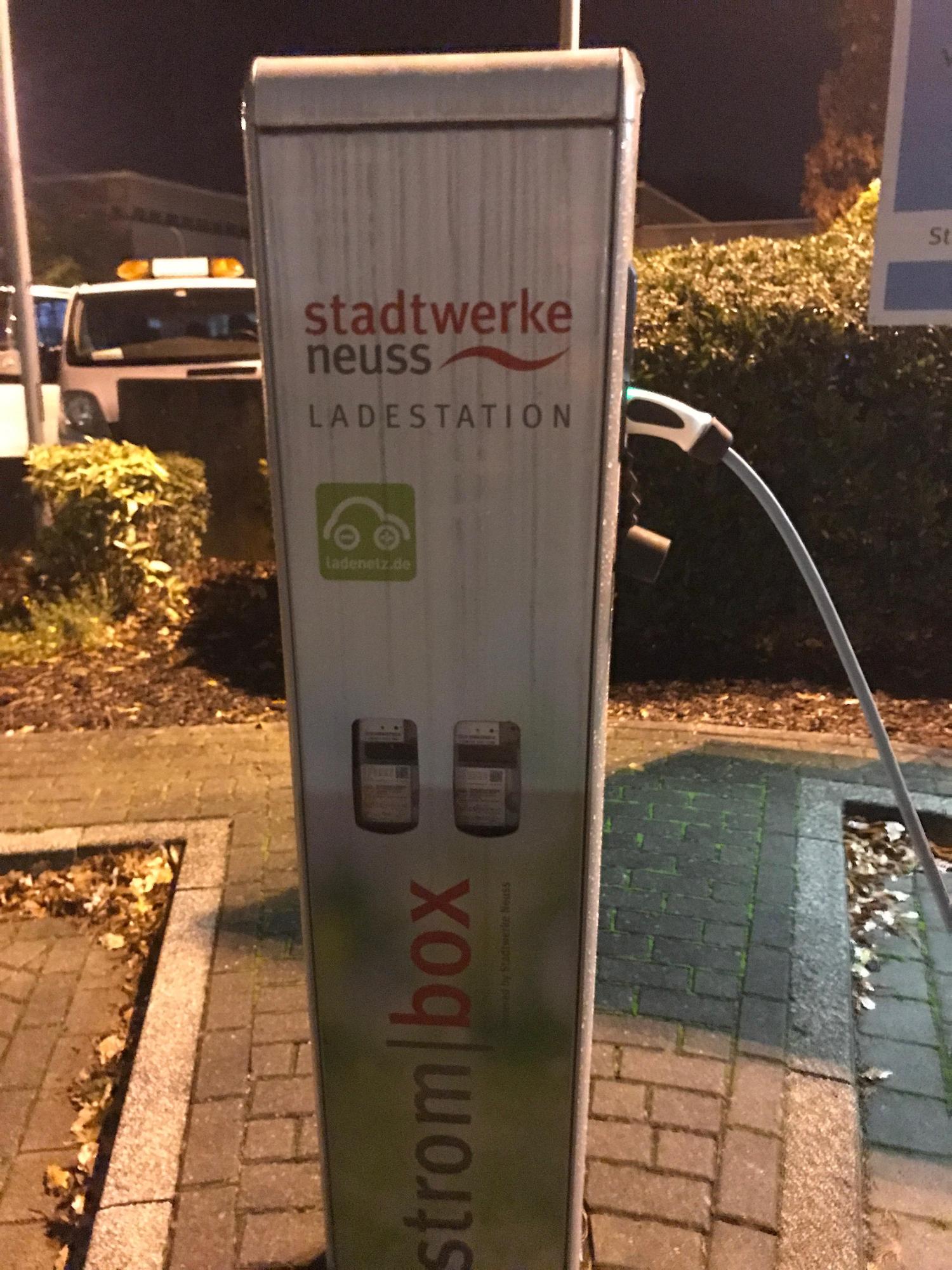 Stadtwerk Neuss | Neuss, NRW | EV Station
