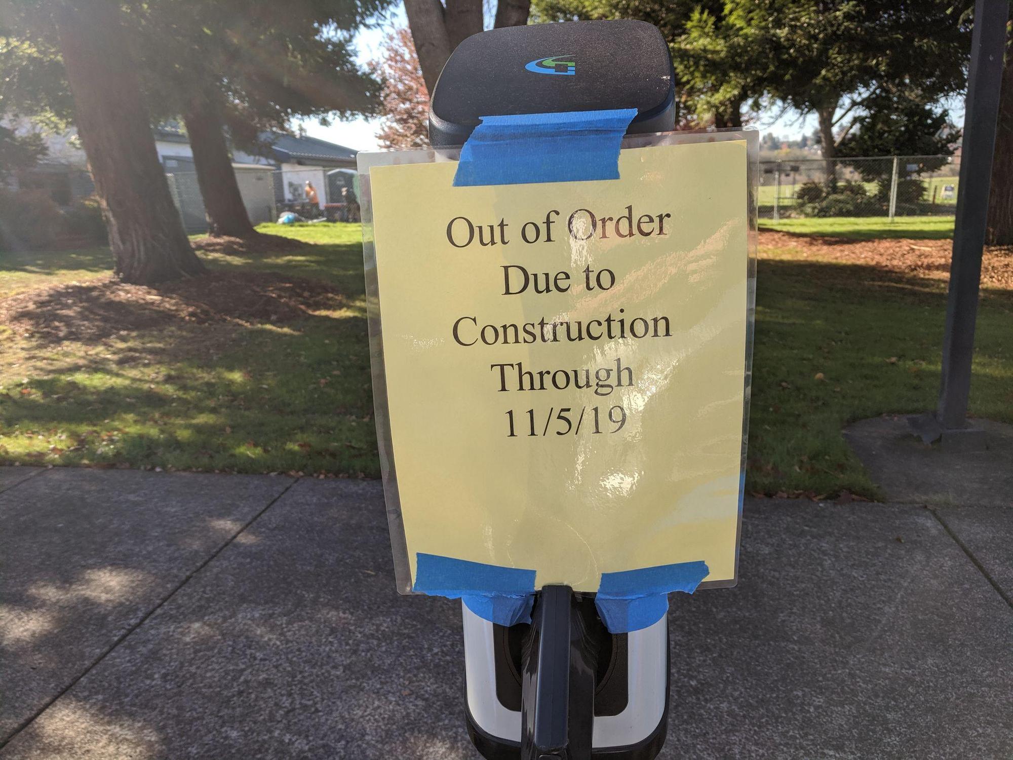Hilyard Community Center | Eugene, OR | EV Station