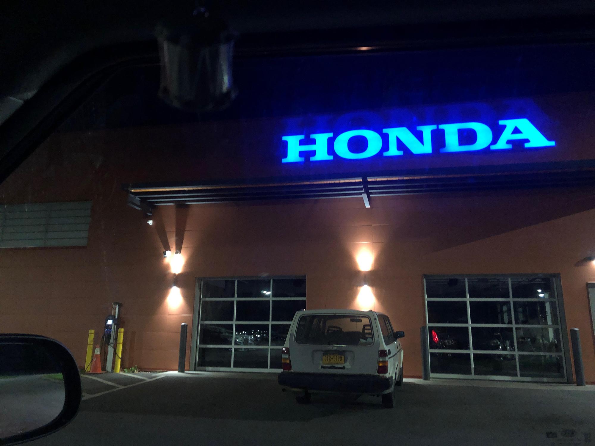 Saratoga Honda | Saratoga Springs, NY | EV Station