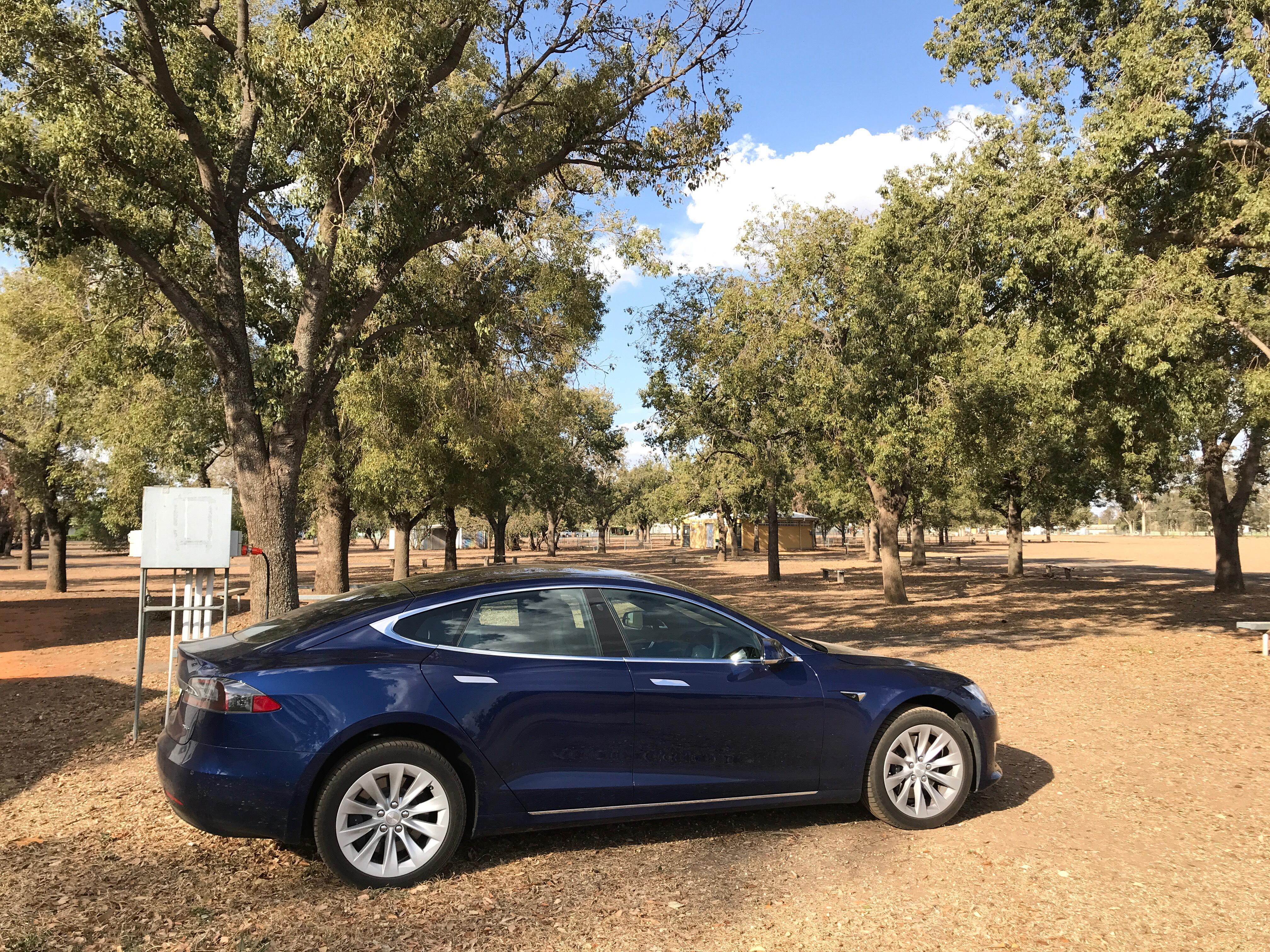 Gilgandra Showground | Gilgandra, NSW | EV Station
