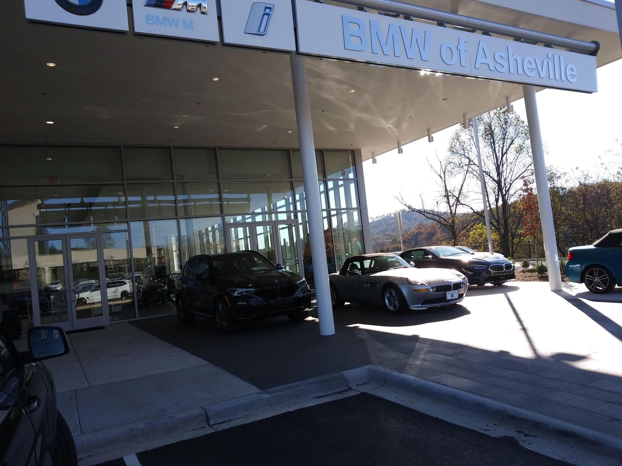 BMW Of Asheville | Arden, NC | EV Station