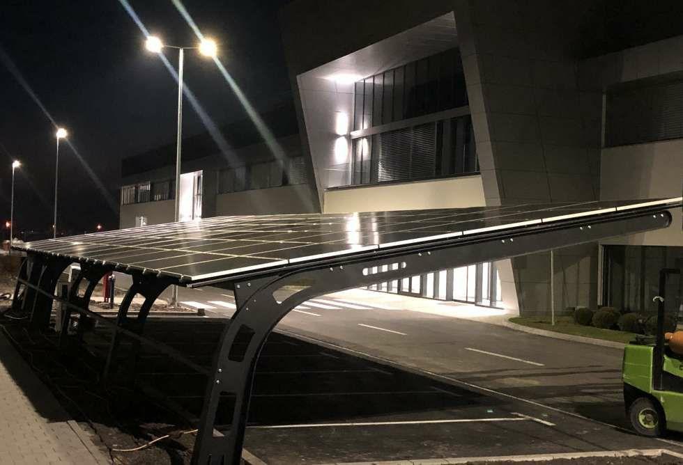 ZF Pancevo | PA, Vojvodina | EV Station