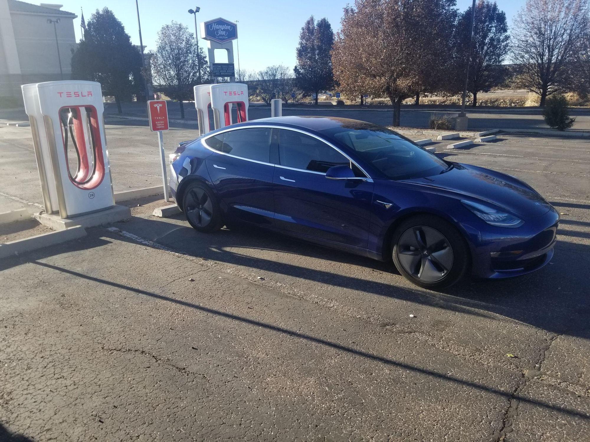 Best Western Gallup West (1) | Gallup, NM | EV Station