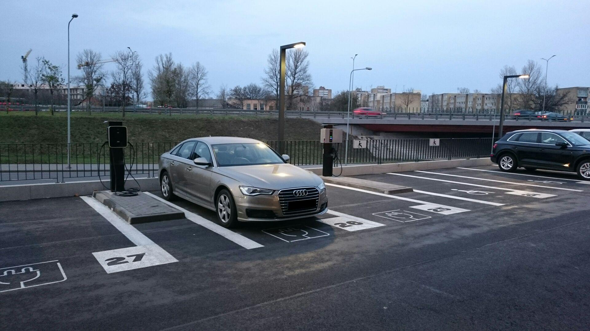 Autojuta | Vilnius, Vilniaus apskr. | EV Station